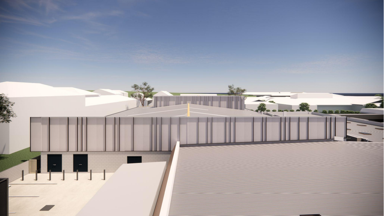 Heathcare boost with hospital expansion