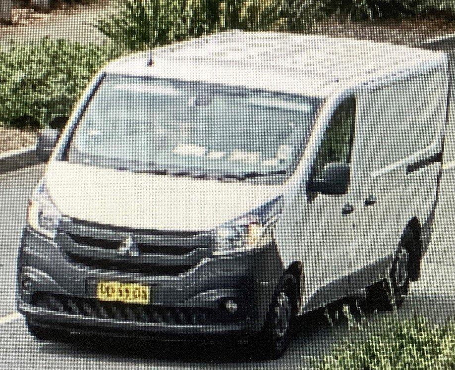 Parcels missing after delivery van theft