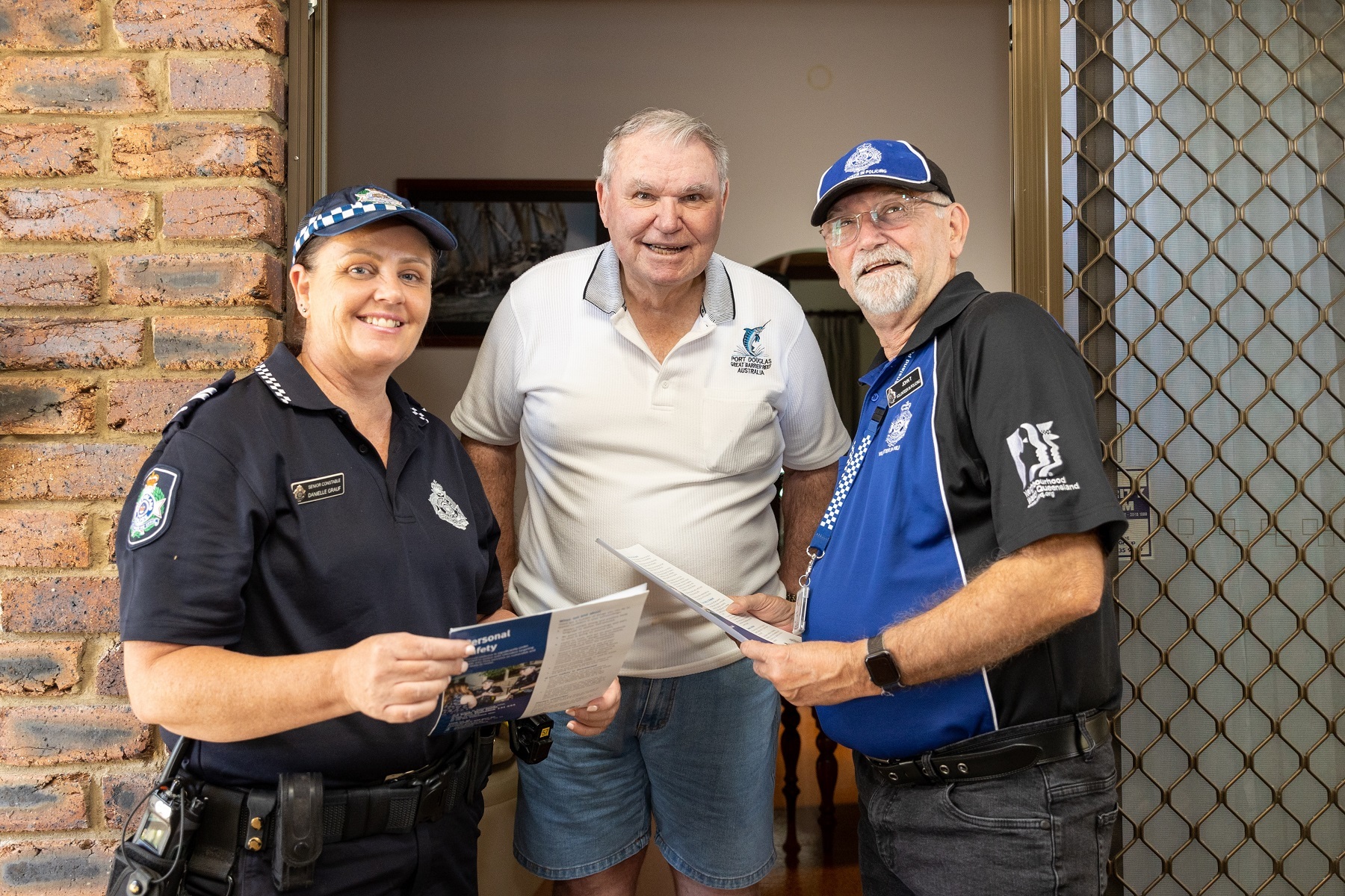 Protect your home this holiday season