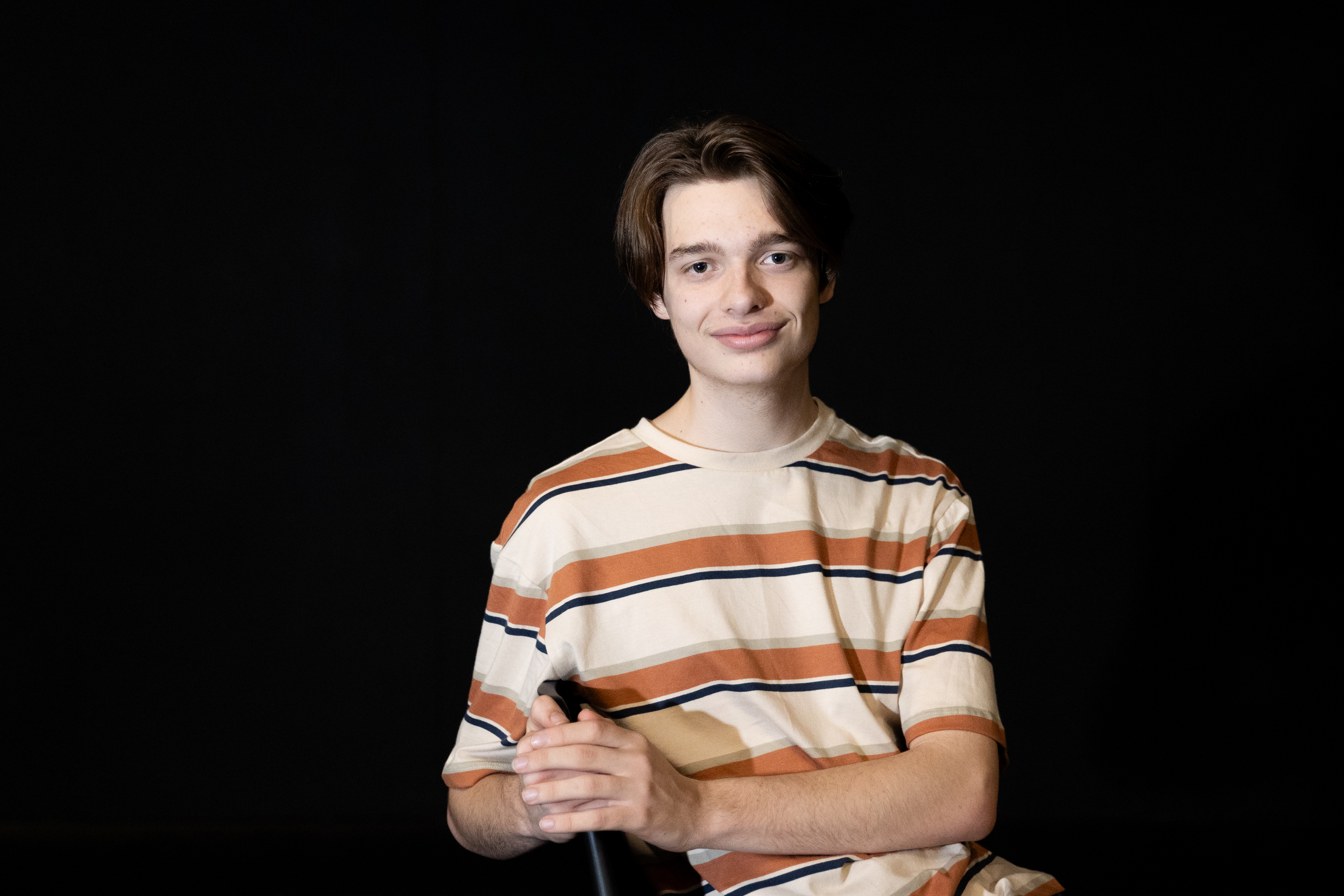 Conductor brings music to life