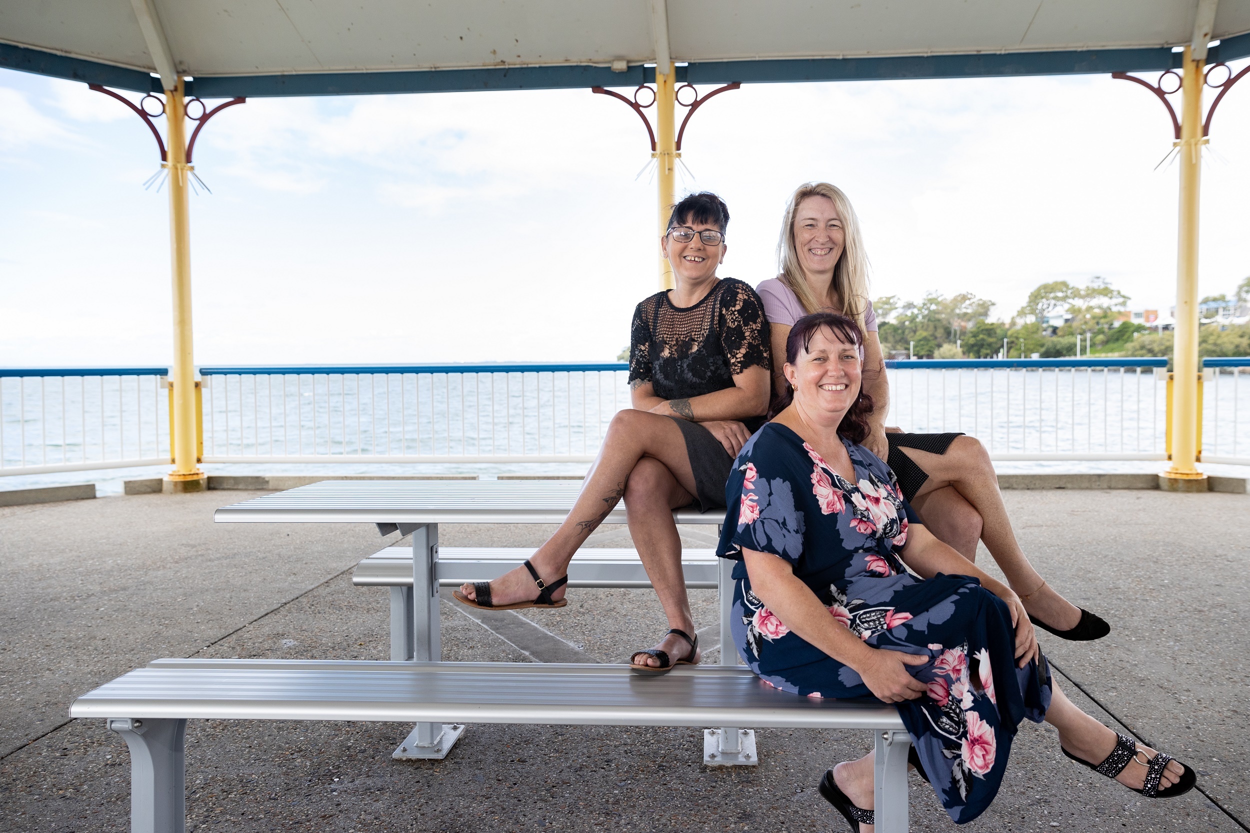 Redcliffe Mums making a difference