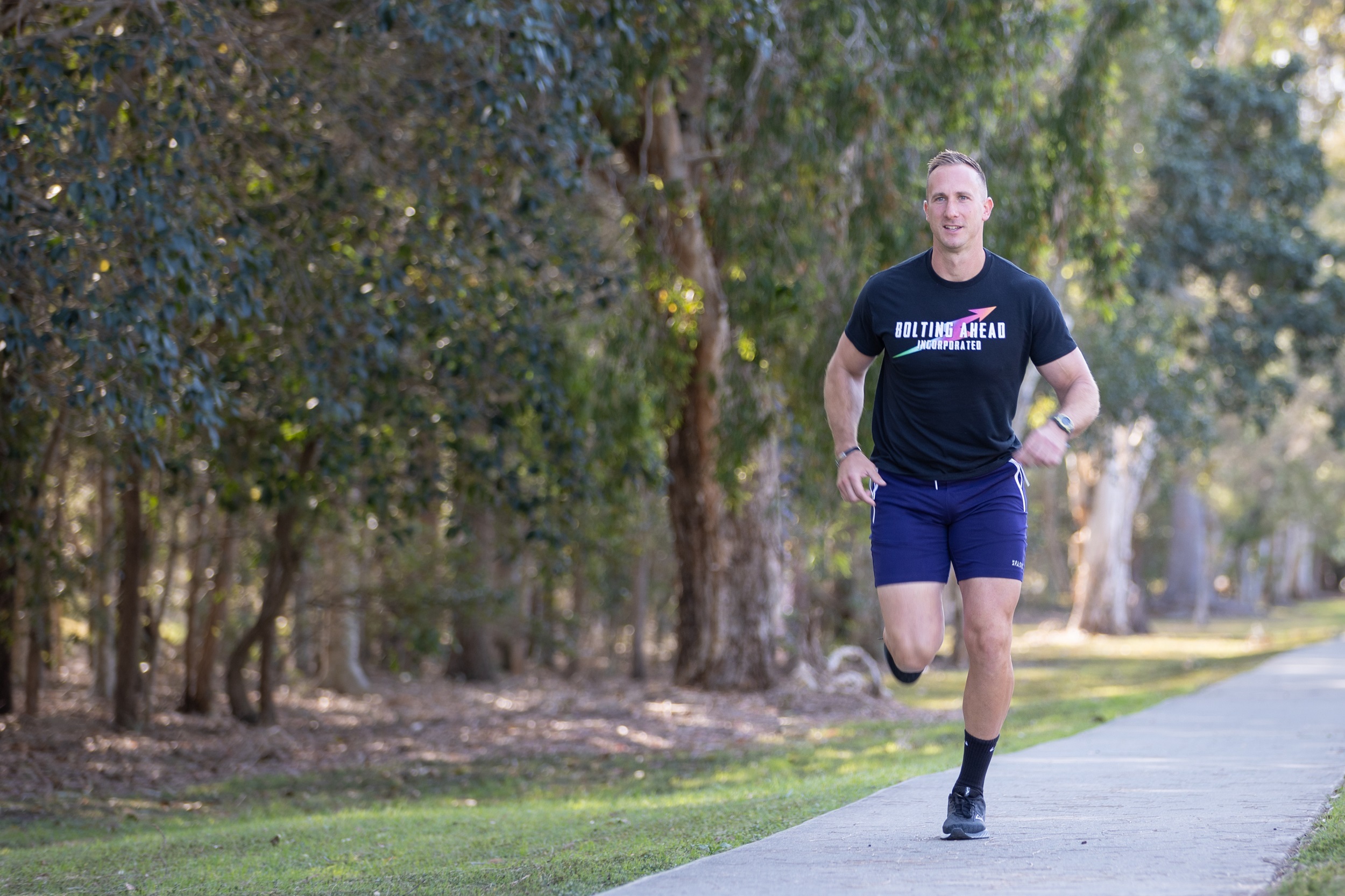 Richard’s Bolt to Borough