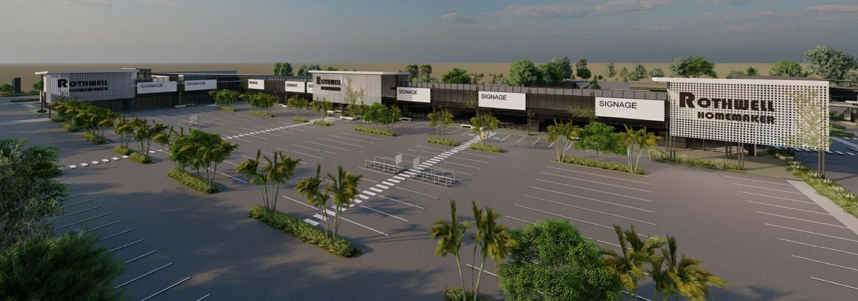 Plans approved for new homemaker centre