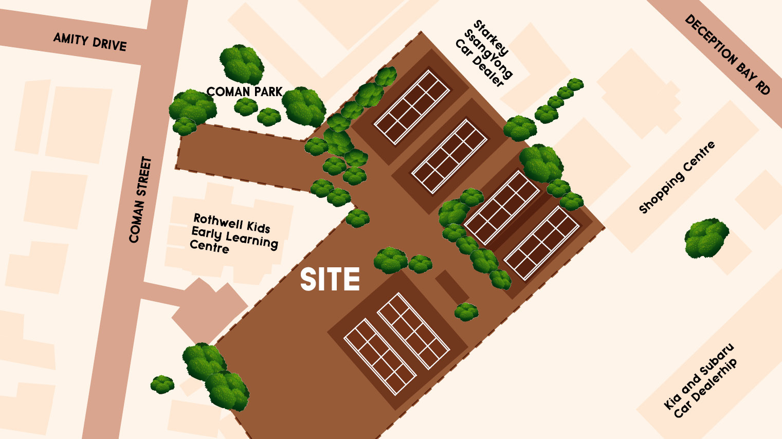 Serving up new retirement homes