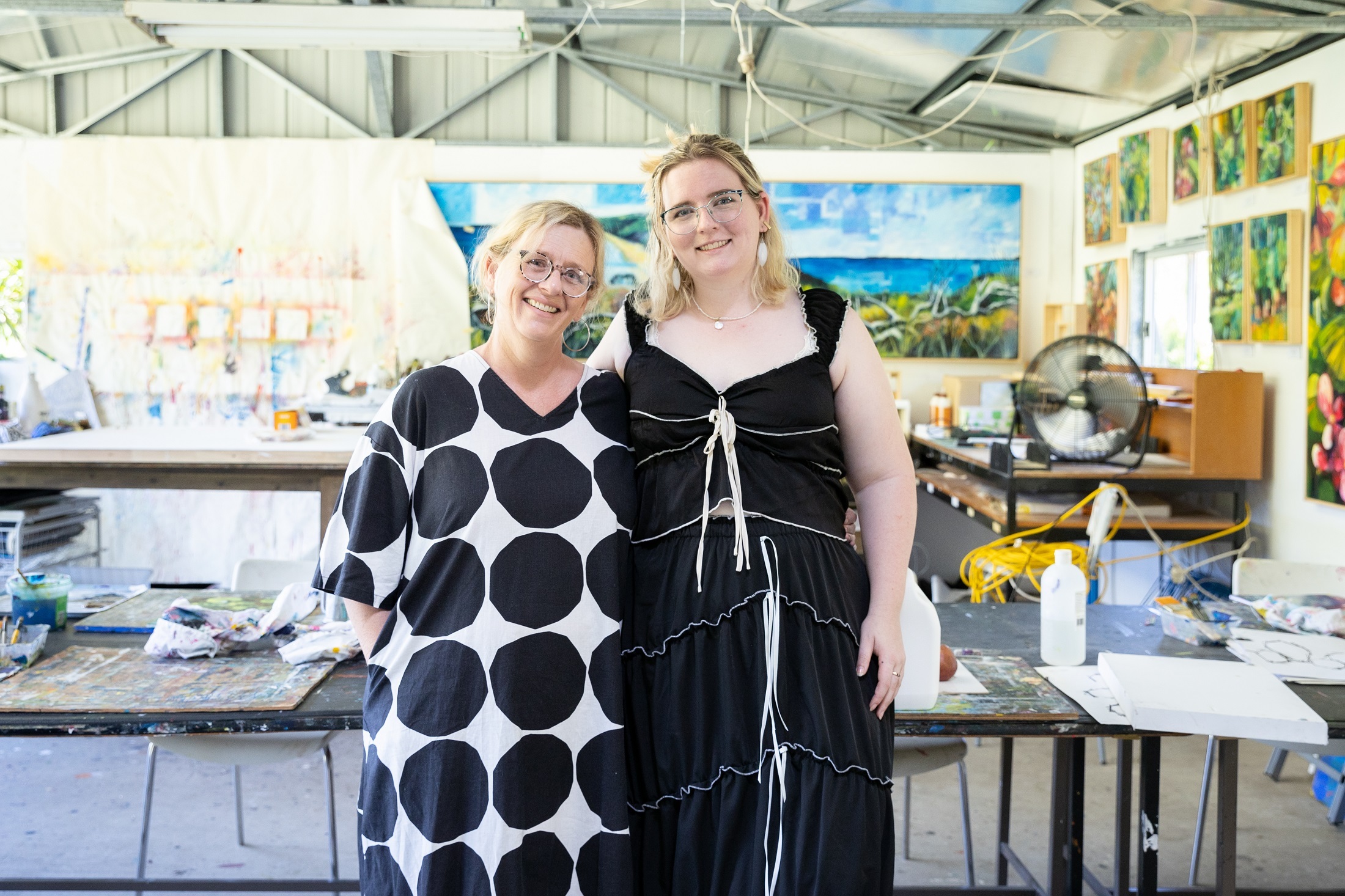Talented artists to open their studios for Samford Arts Trail