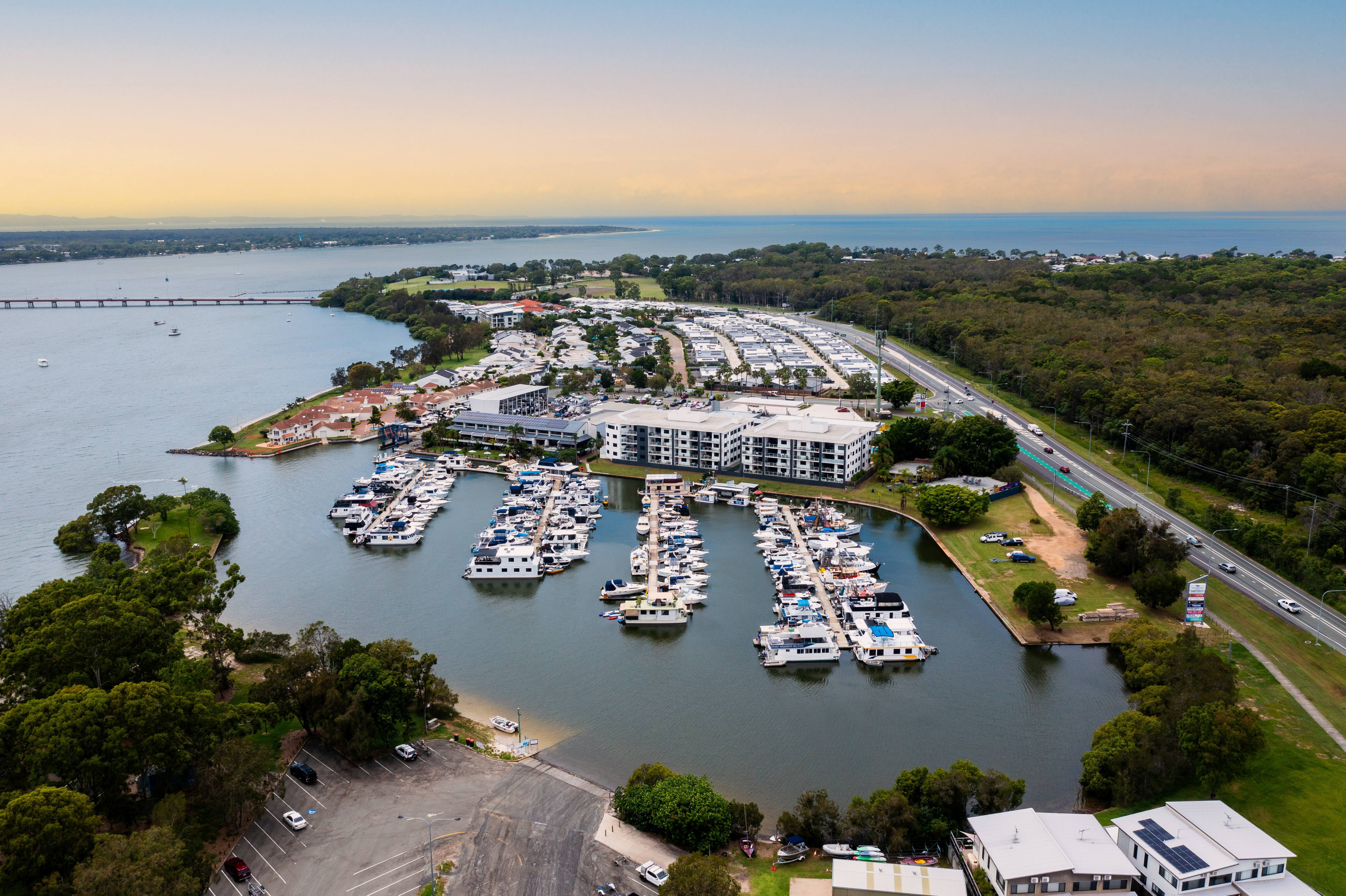 Marina unit plans rejected