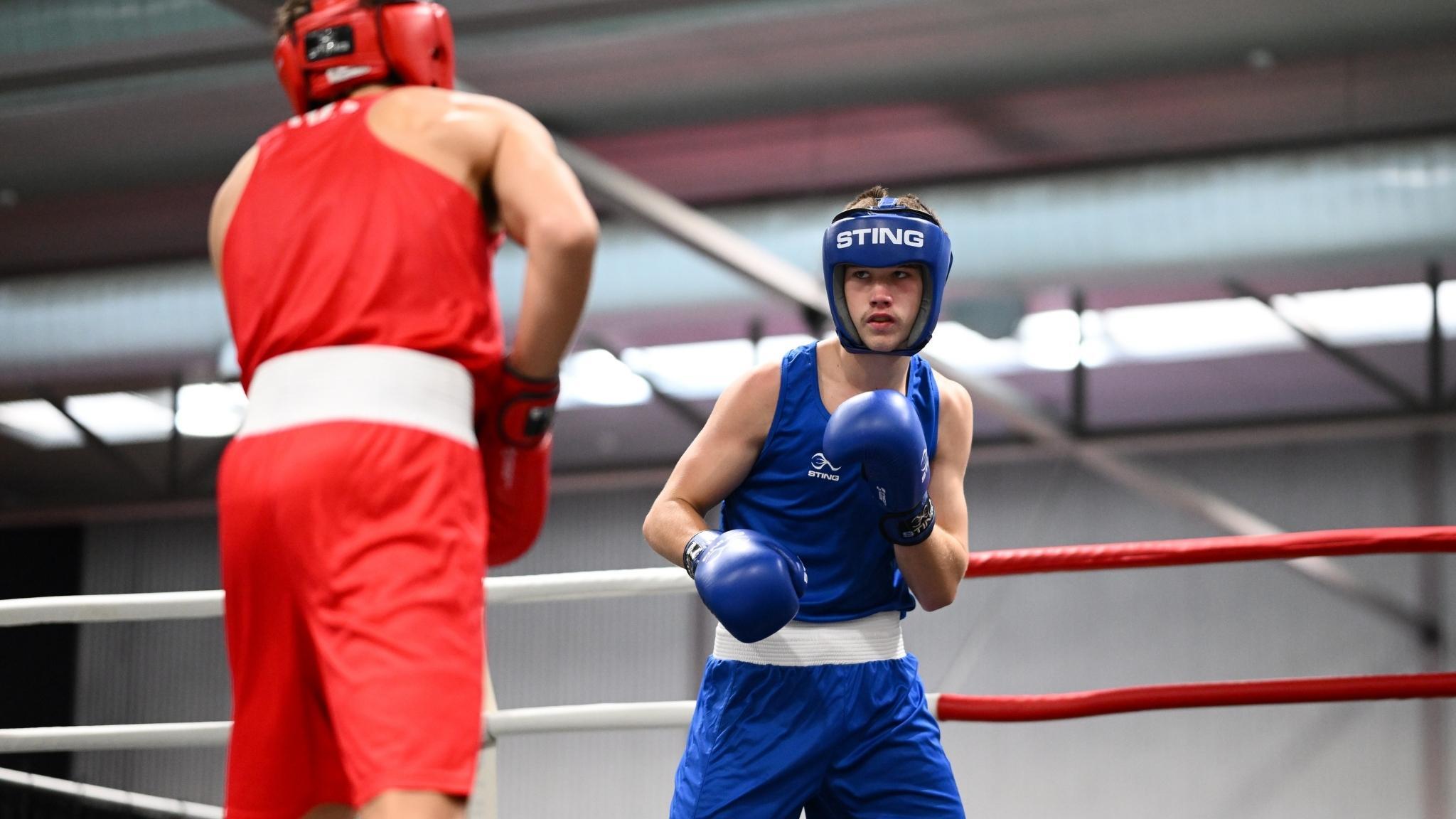 Moreton Bay boxing duo punch tickets to Commonwealth Games contention