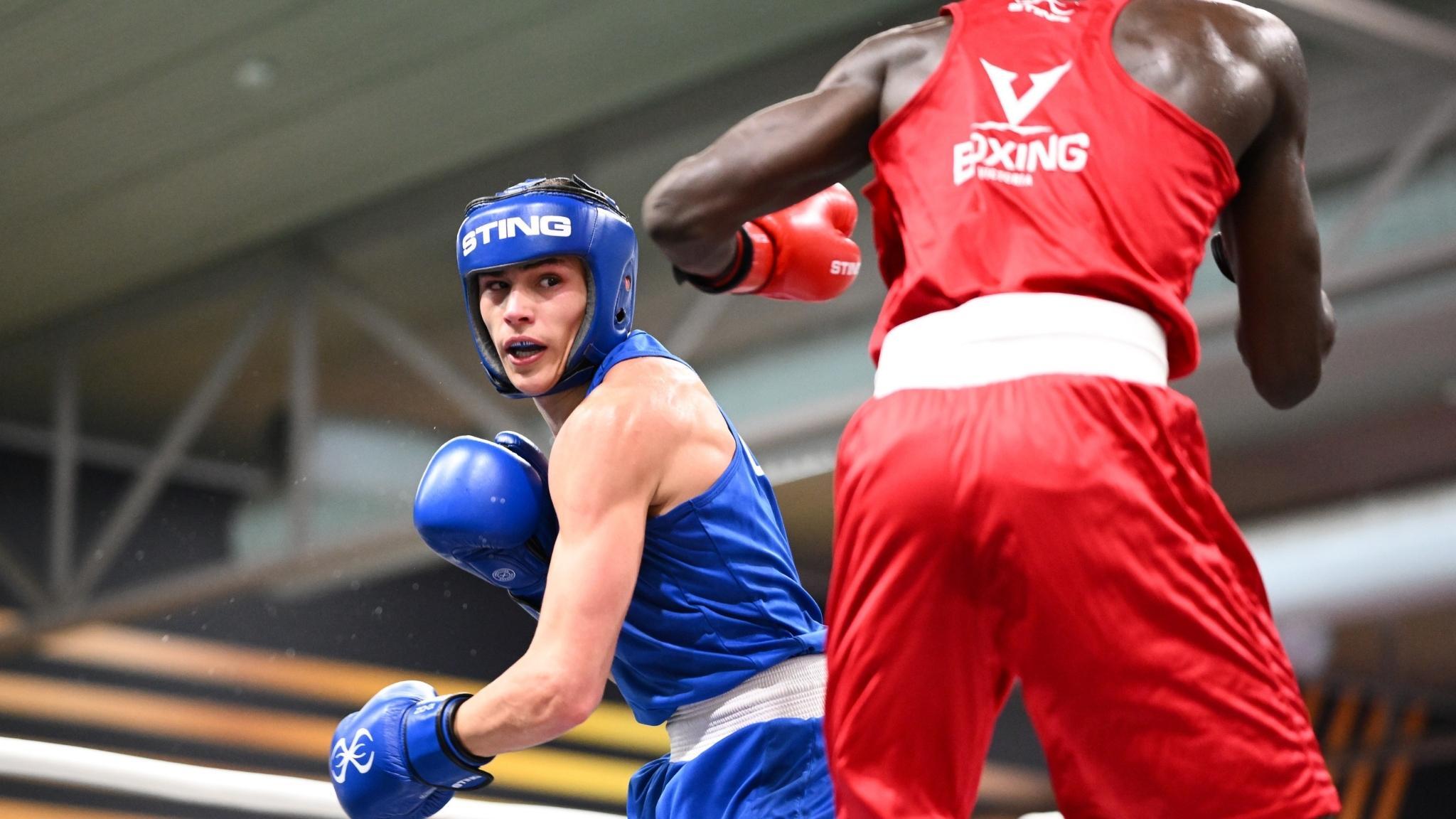 Moreton Bay boxing duo punch tickets to Commonwealth Games contention