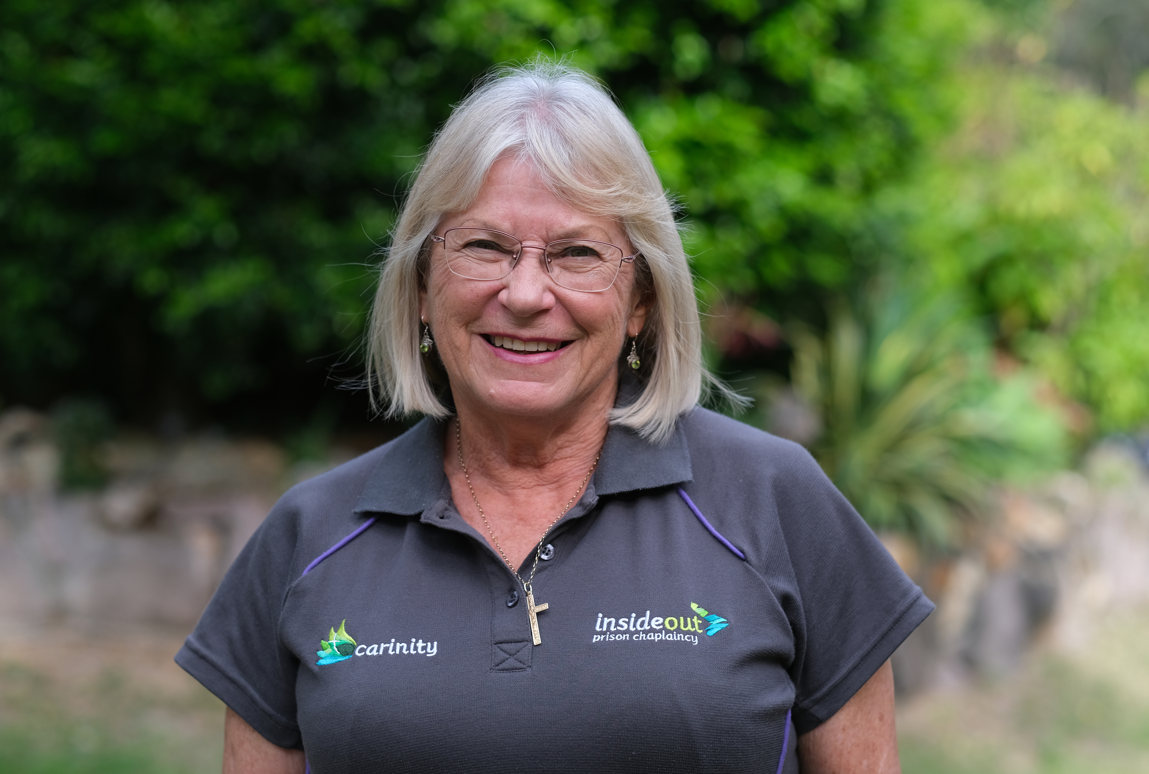 Prison chaplains celebrate 50 years on inside