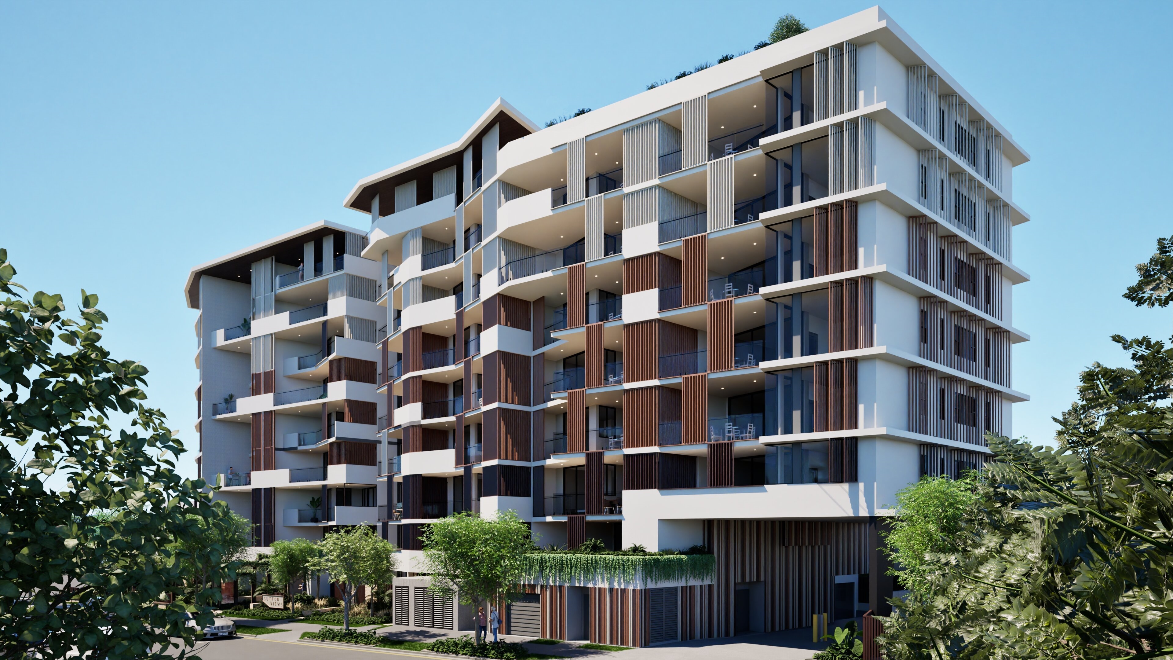 Creating a vibrant Sutton Street