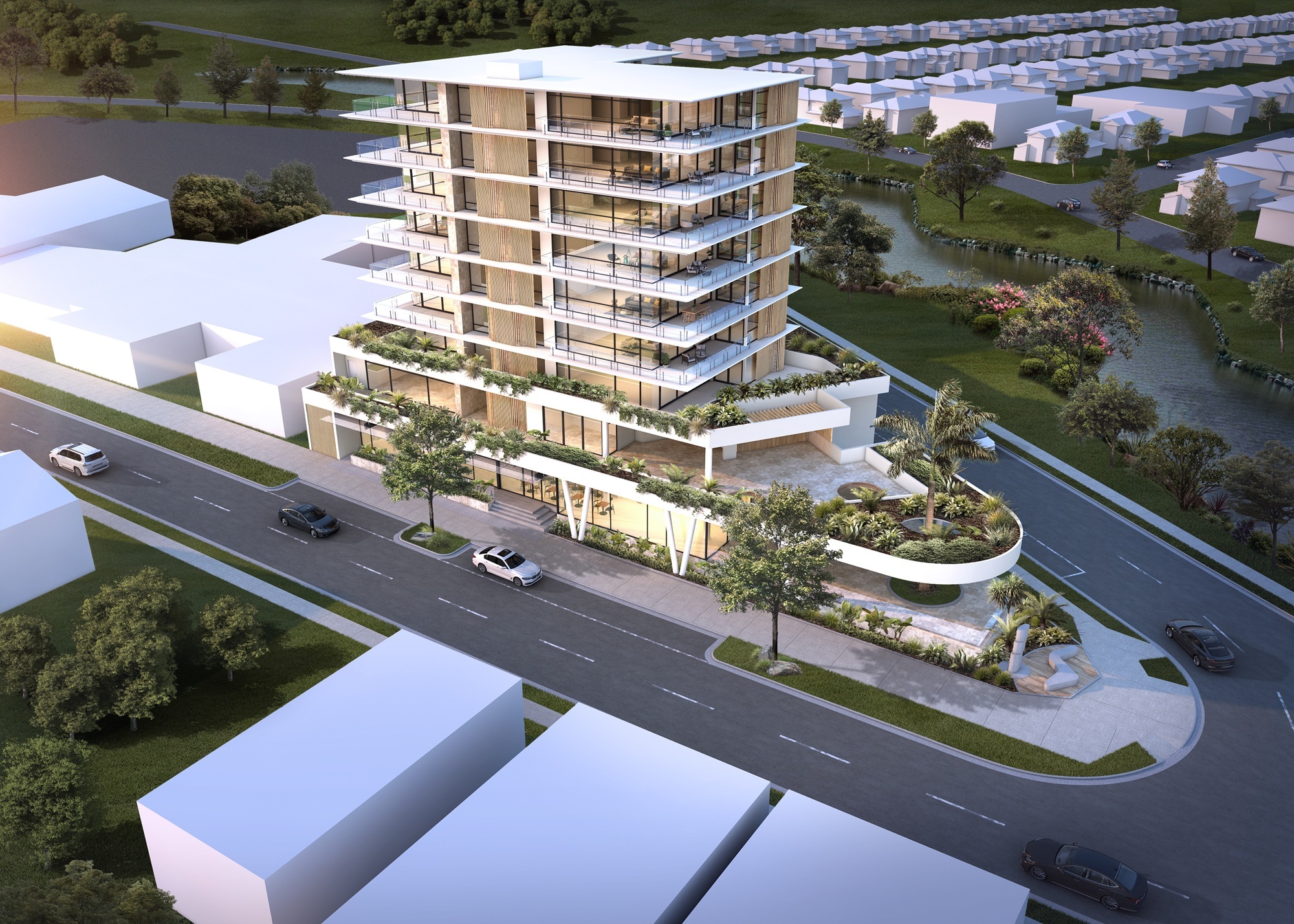 Creating a vibrant Sutton Street