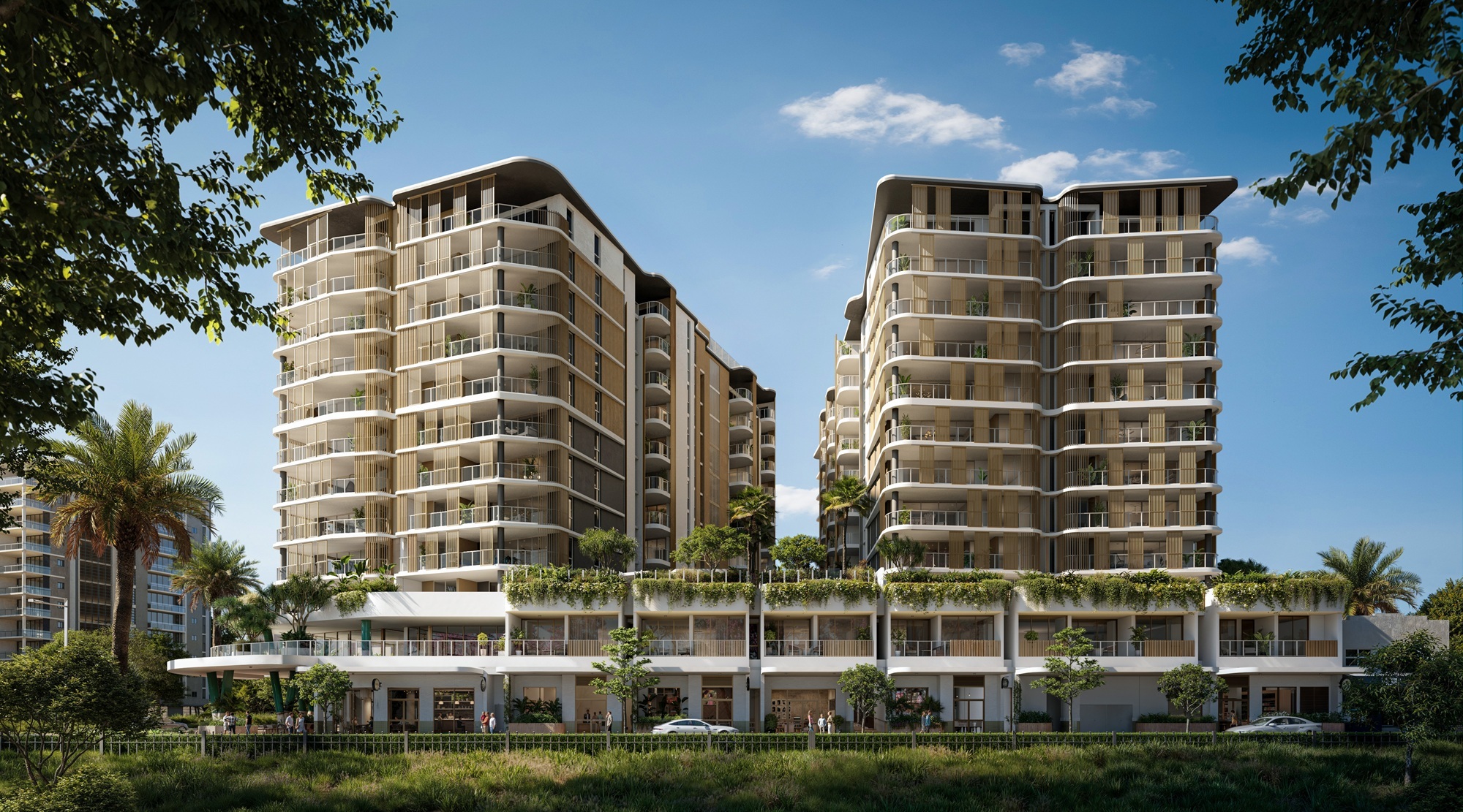 Creating a vibrant Sutton Street