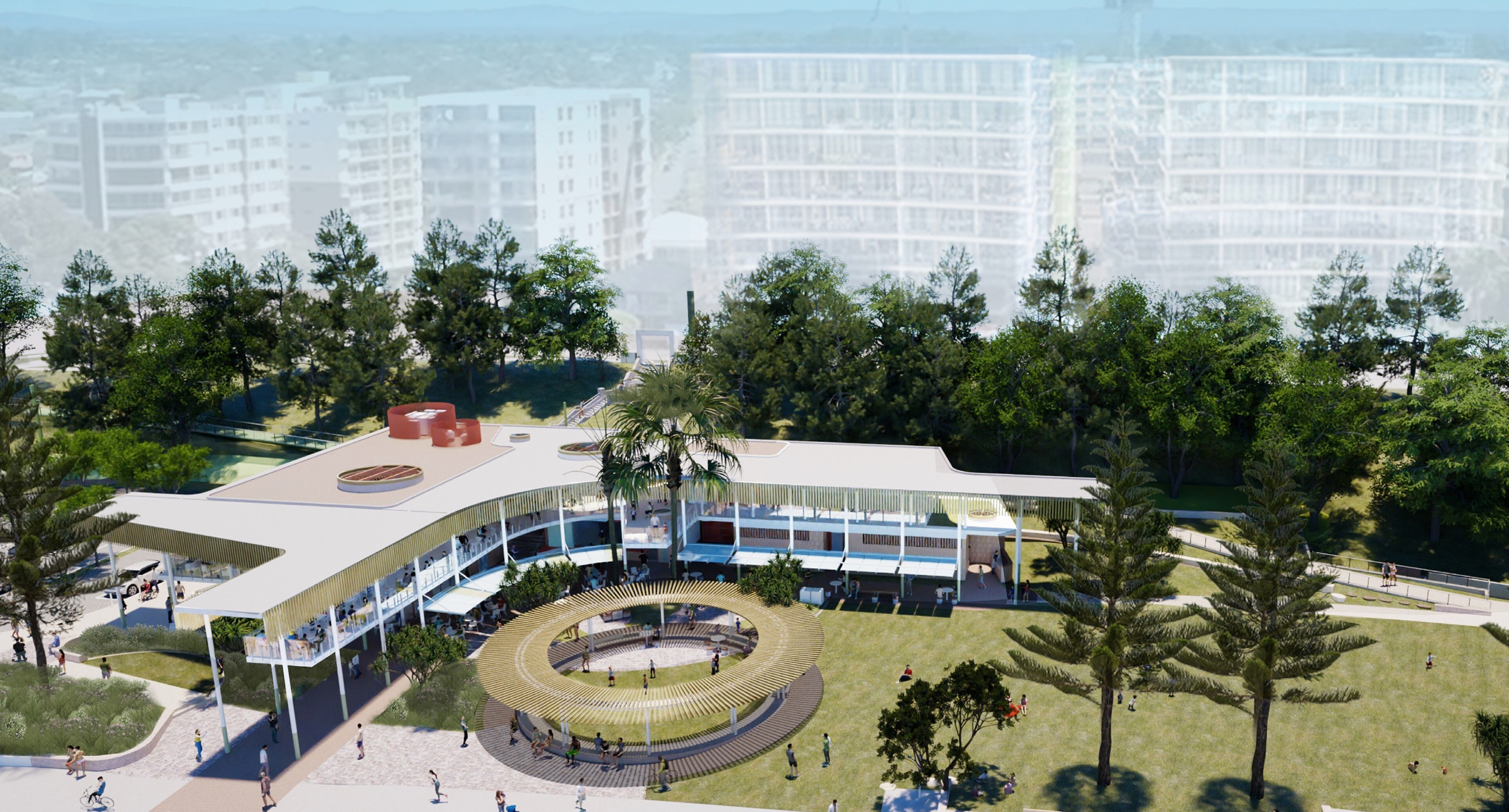 Work to start on new pavilion