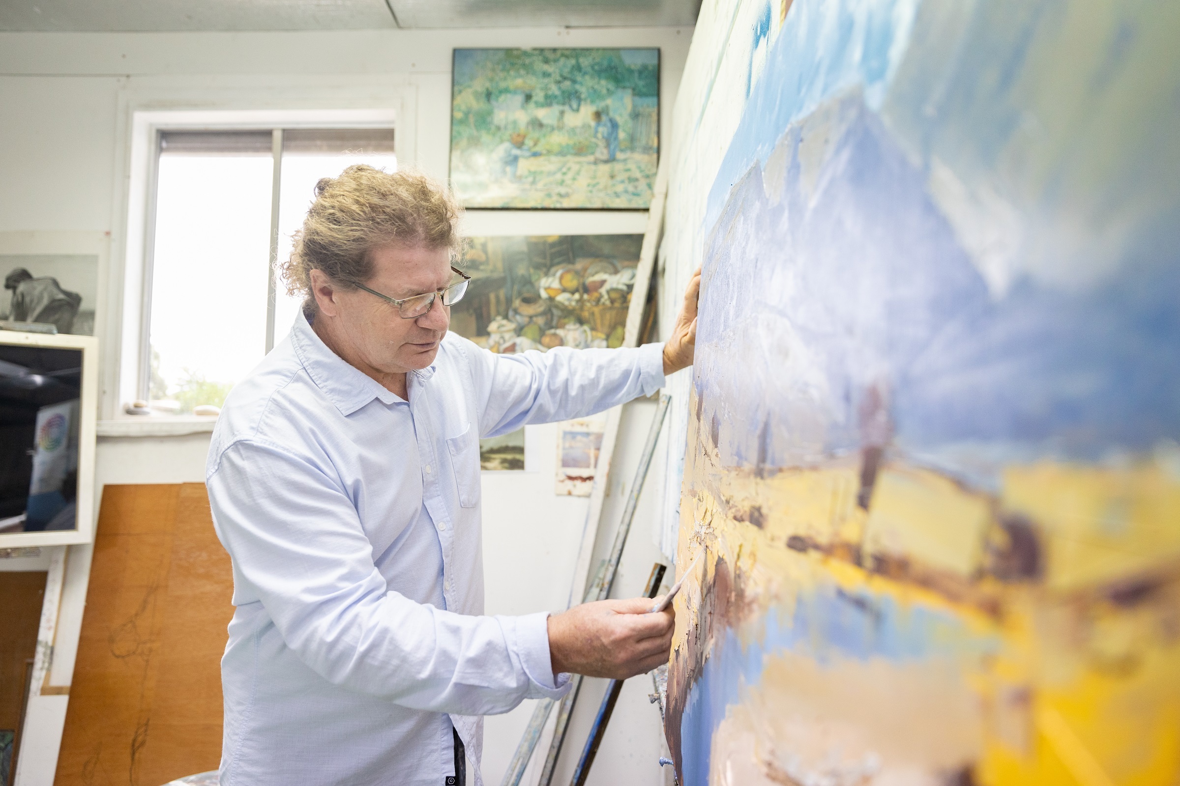 Who’s Who in 2022, Music & Art: Todd Whisson