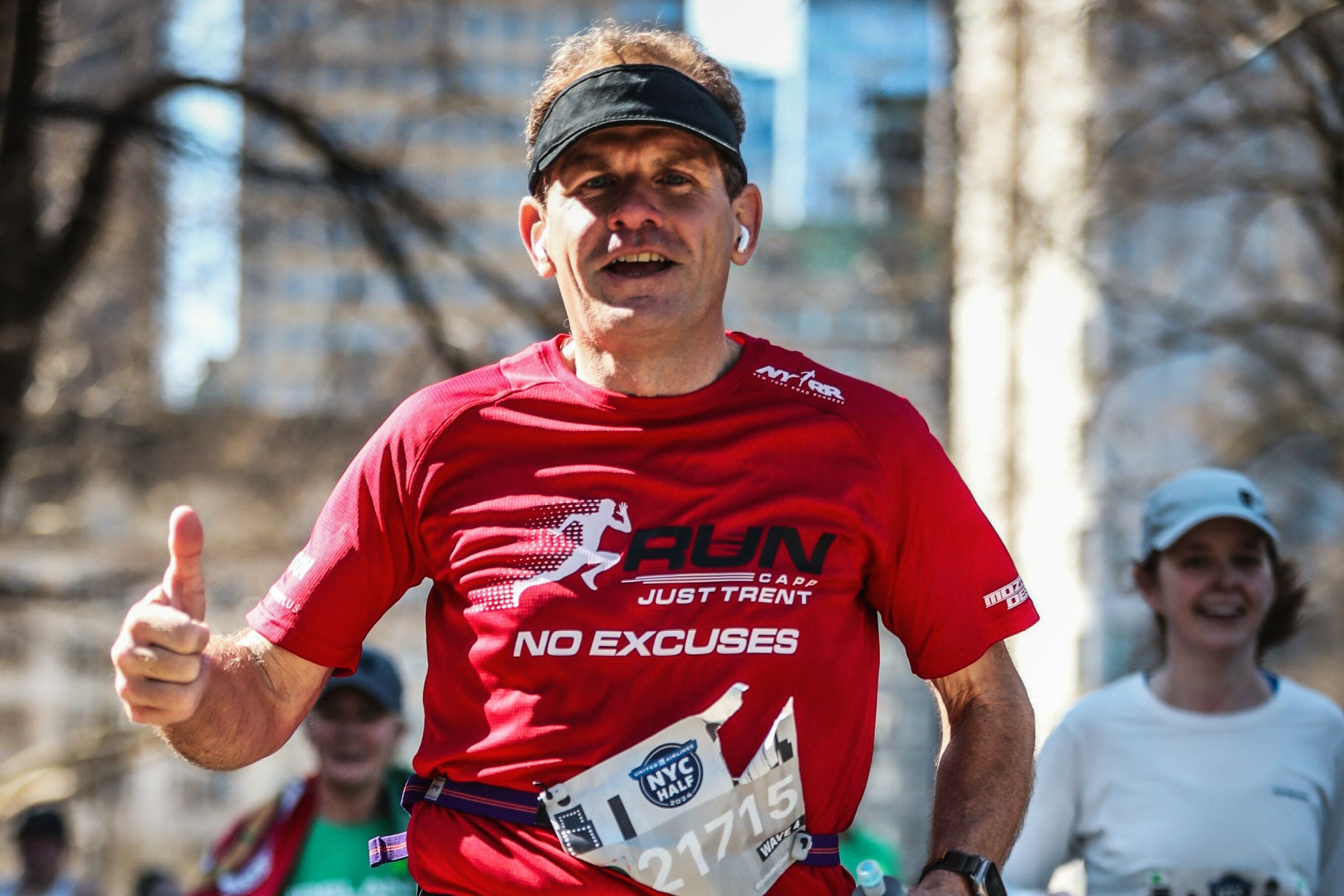 Local runner to take on Jetty 2 Jetty half marathon