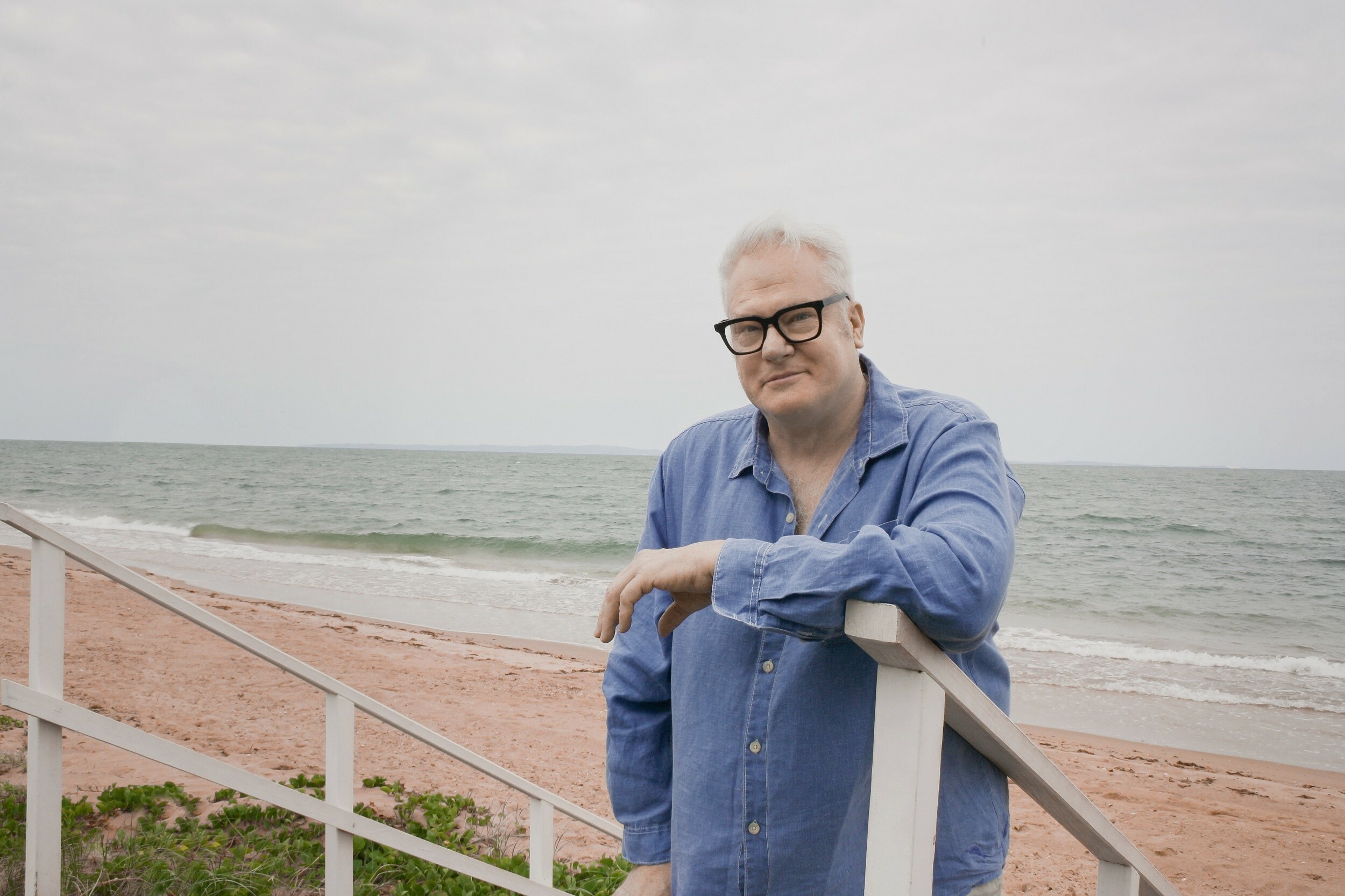 William McInnes: Redcliffe boy at heart