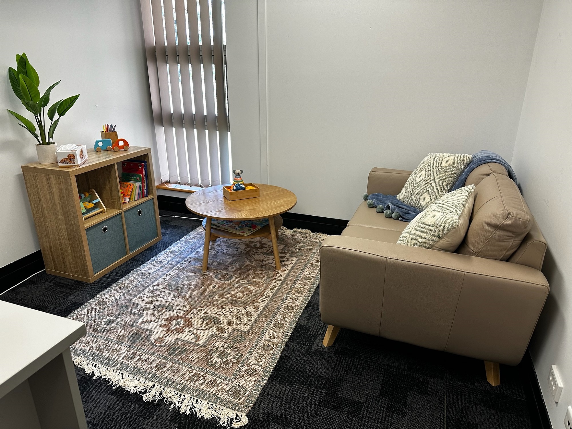 Safe room opens at Petrie Police Station