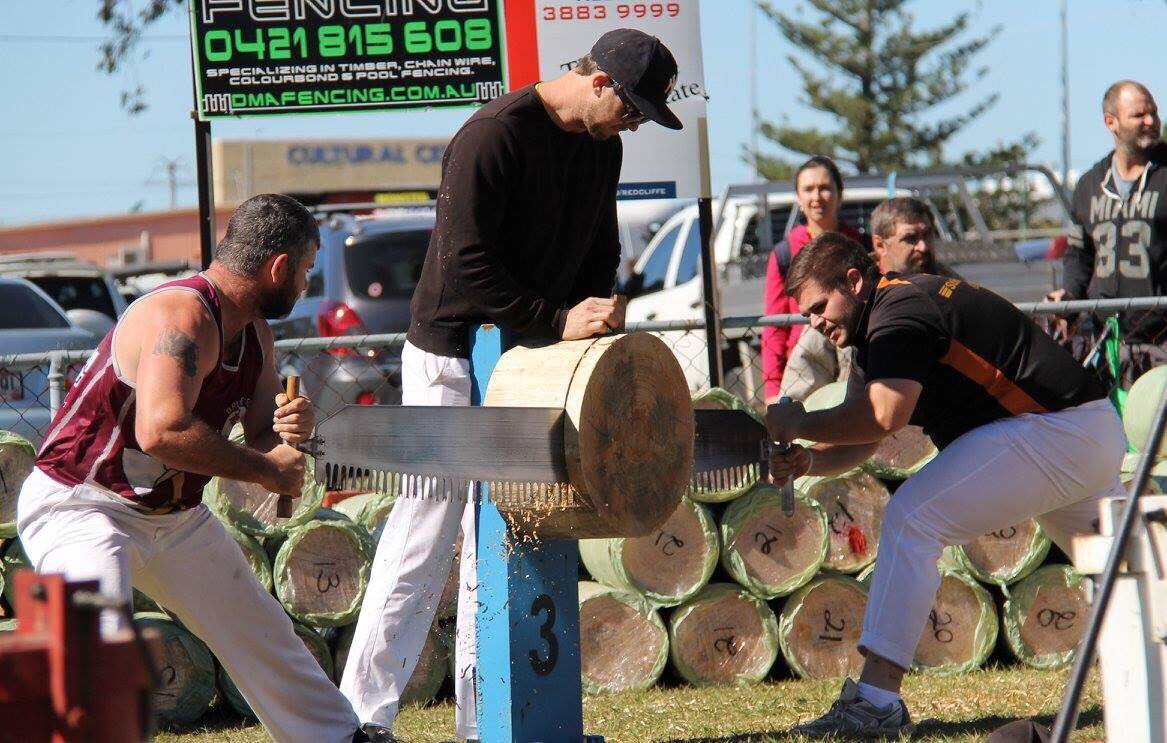 Family favourites return to Redcliffe show