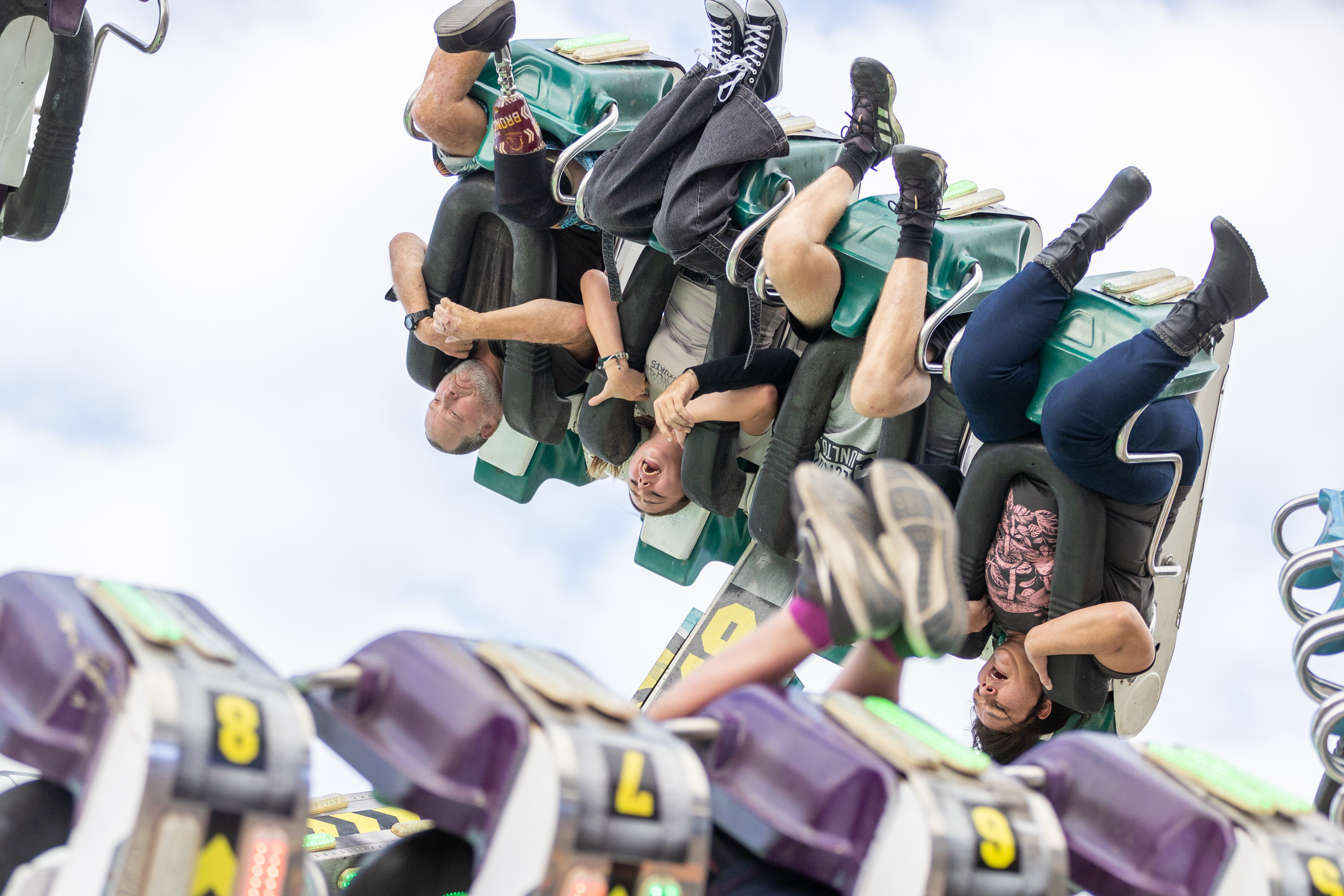 Photo gallery: Redcliffe Show 2024