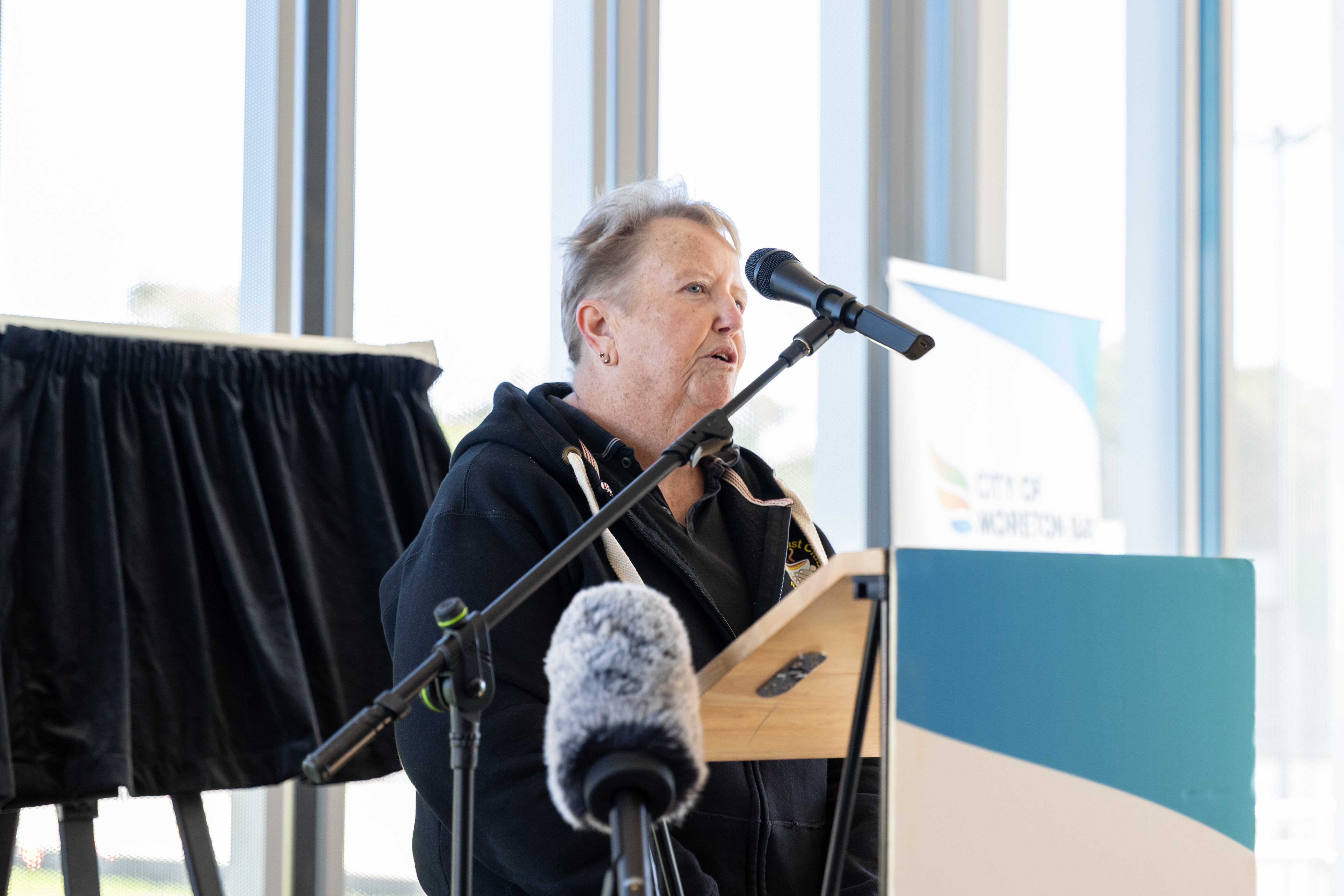Homelessness support hub opens