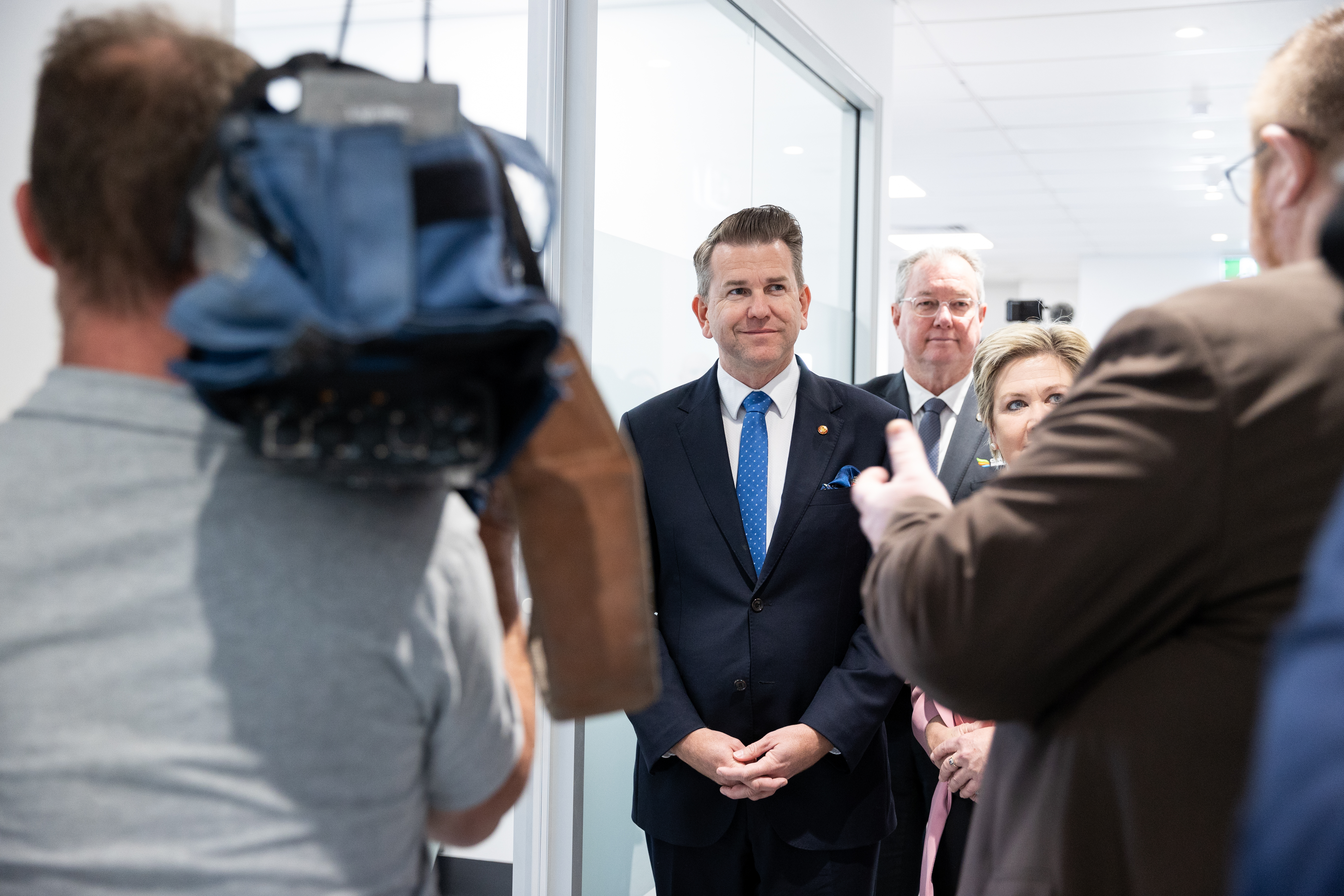Homelessness support hub opens