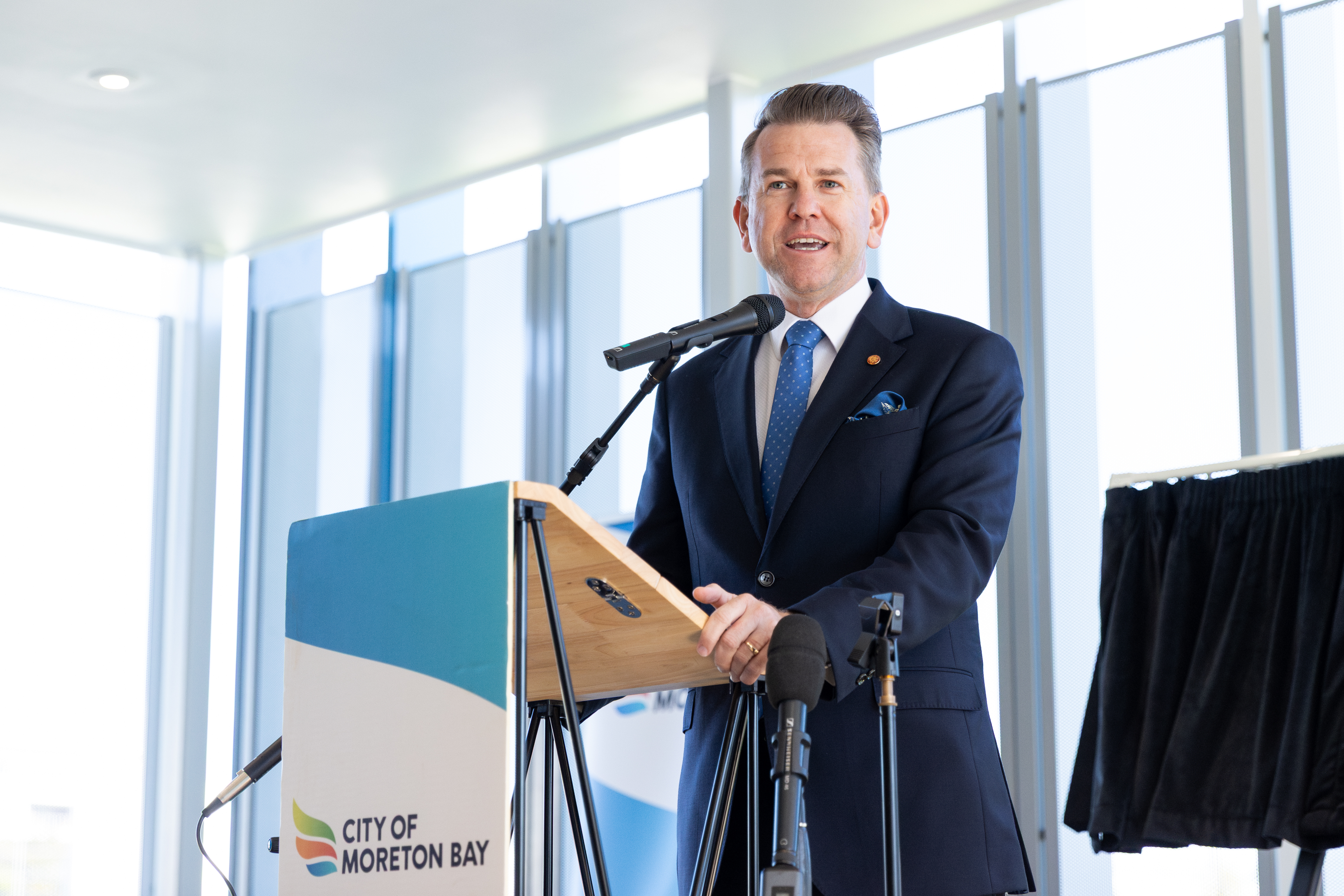 Homelessness support hub opens