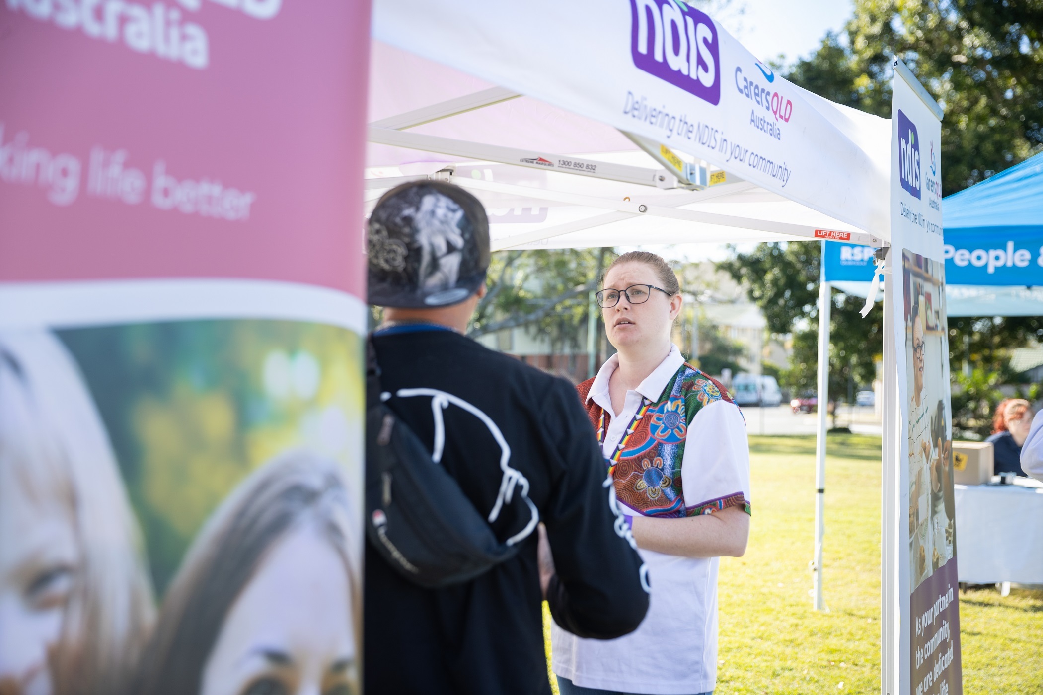 Free community event to support vulnerable residents