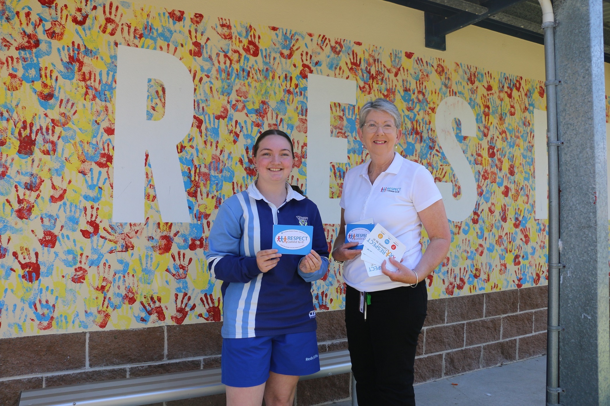 Special delivery: Students pen heartfelt postcards to classmates and ...