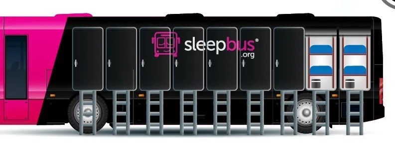 SleepBus dream to become a reality
