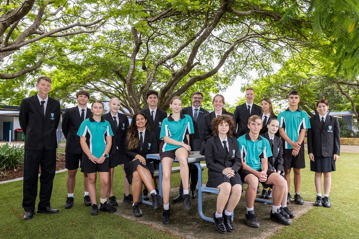 Developing tomorrow’s leaders today