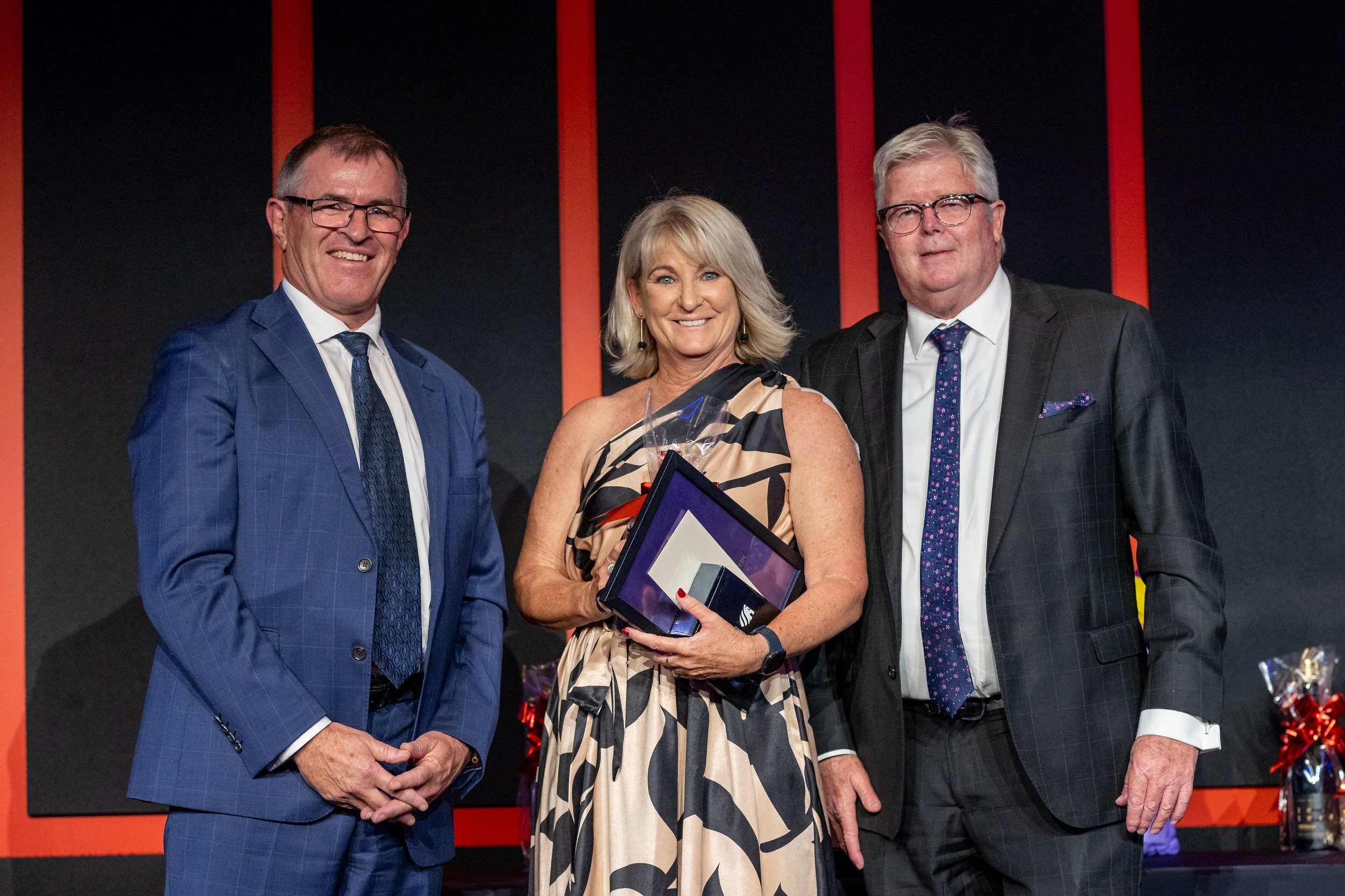 Deception Bay principal wins leadership award