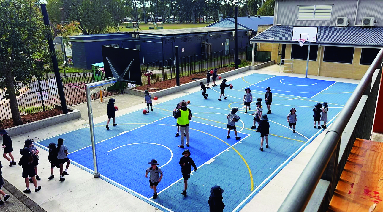Sport at Grace Lutheran Primary School