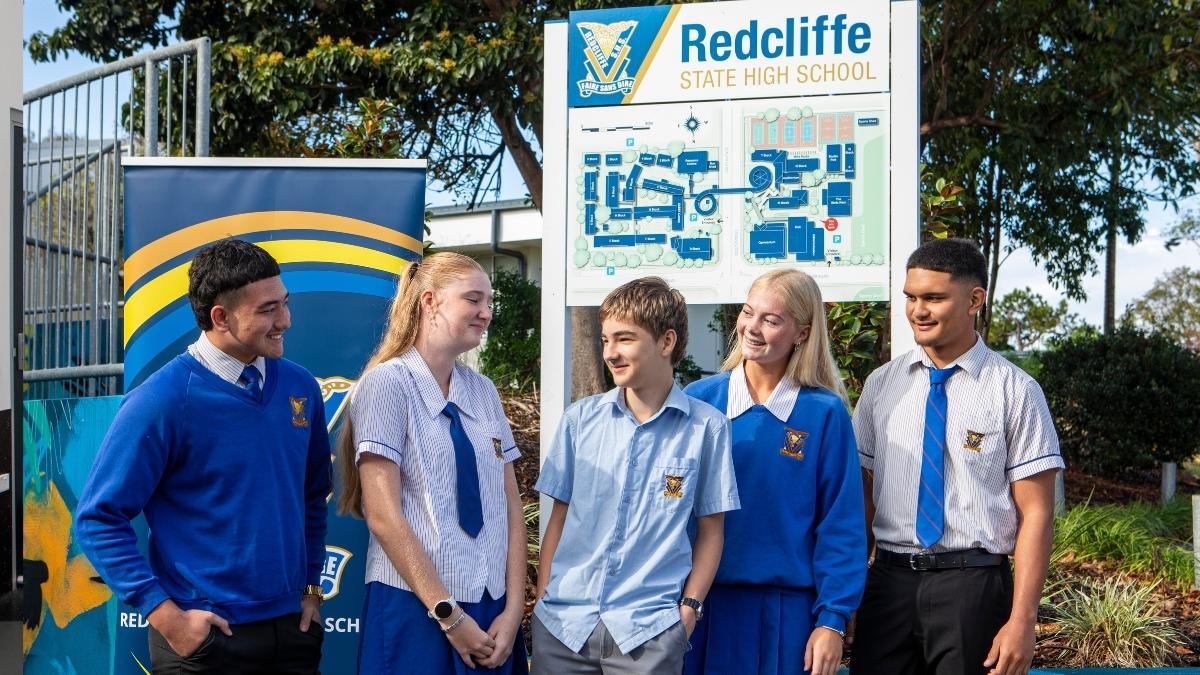 Helping shape leaders of tomorrow