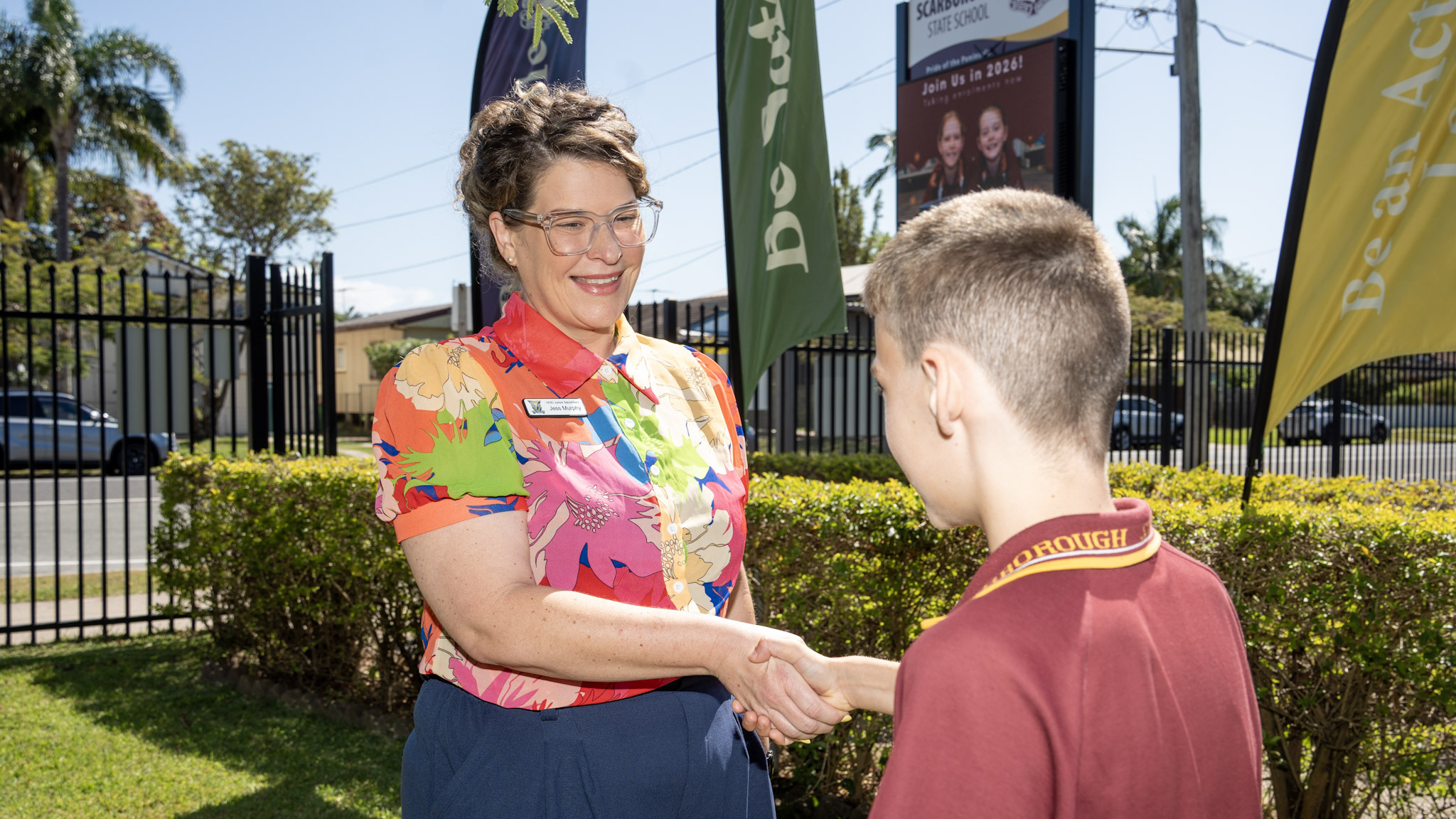 Back to school nerves? Redcliffe State High School shares practical ...