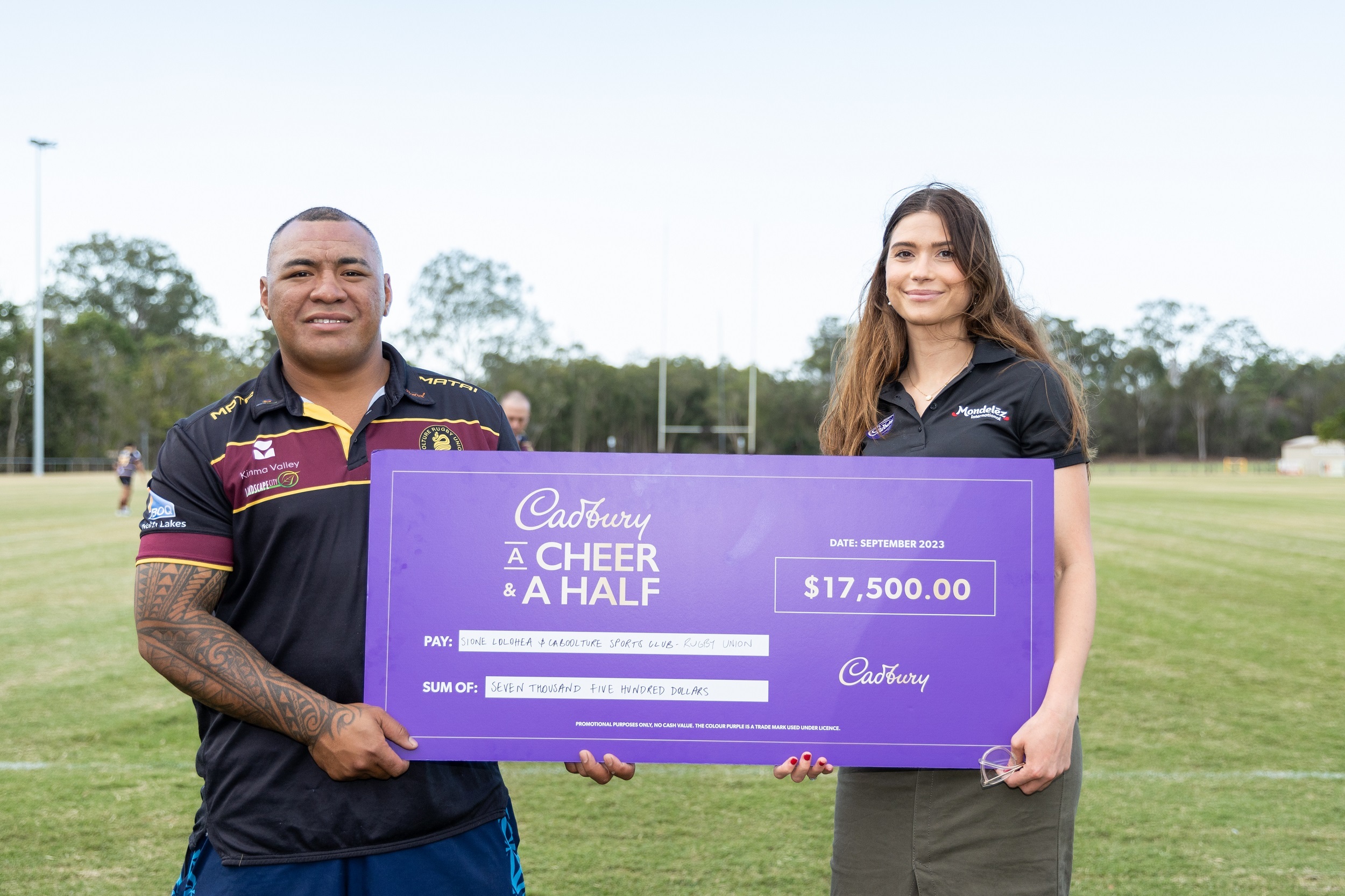 Sione "shocked" to be unsung hero