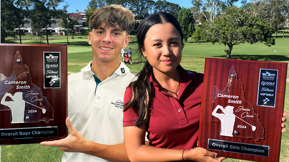 Allegra goes back-to-back in Classic