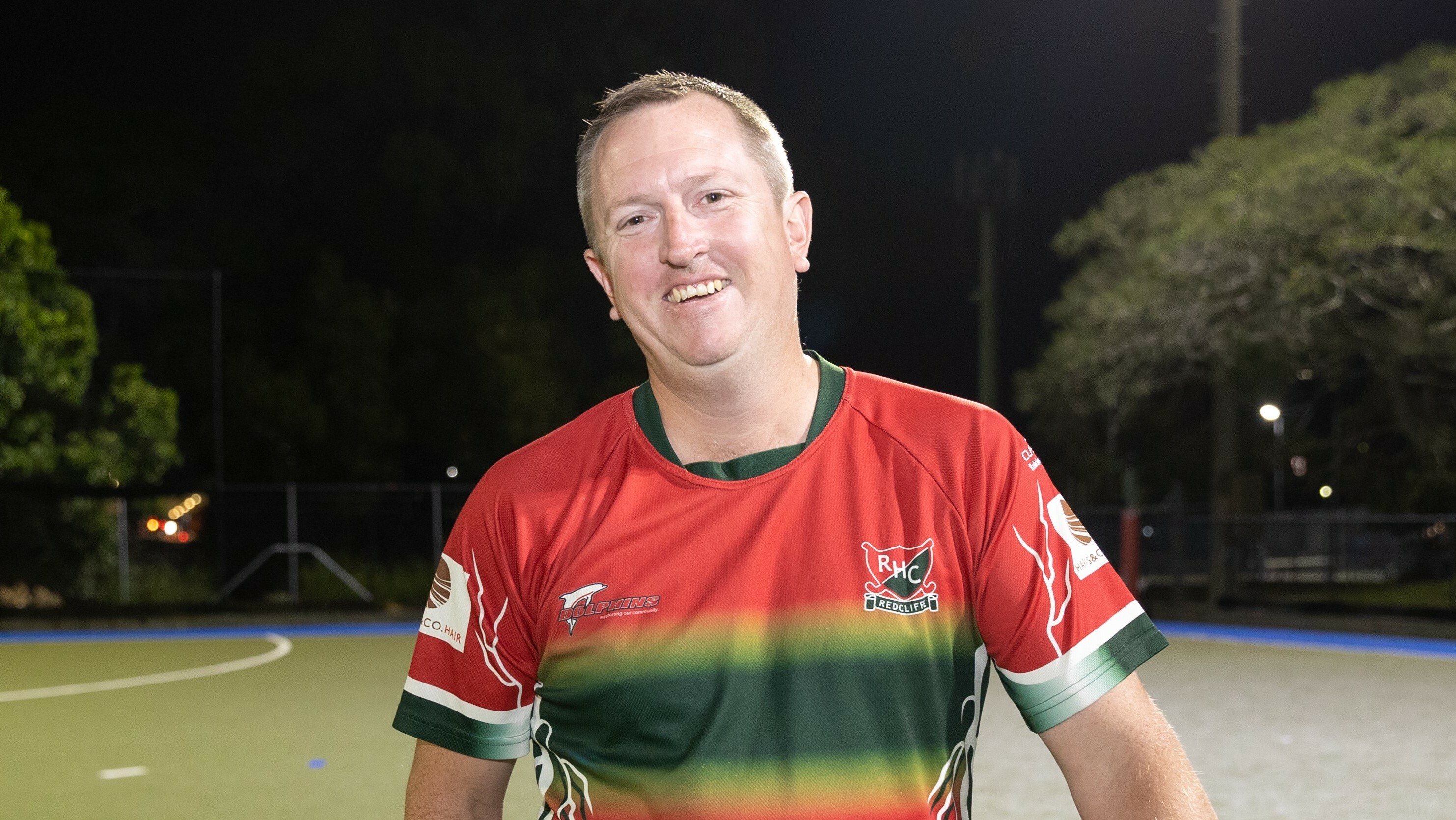Redcliffe stalwart's A-Grade landmark