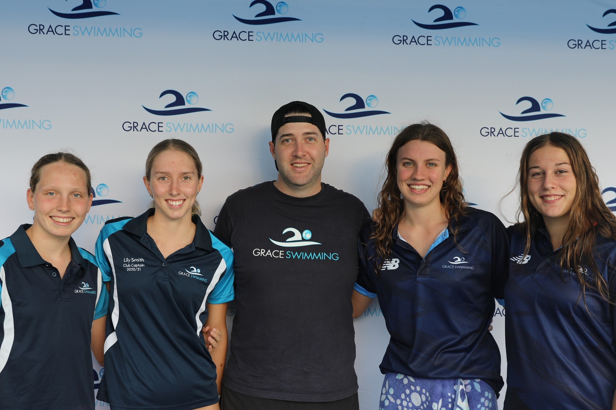 National test for Grace quintet