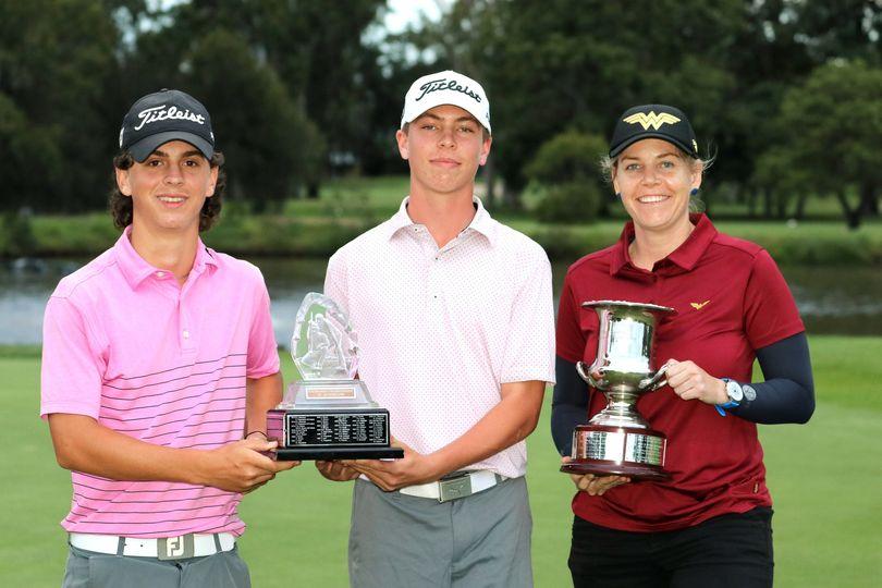 Juniors star in state championships