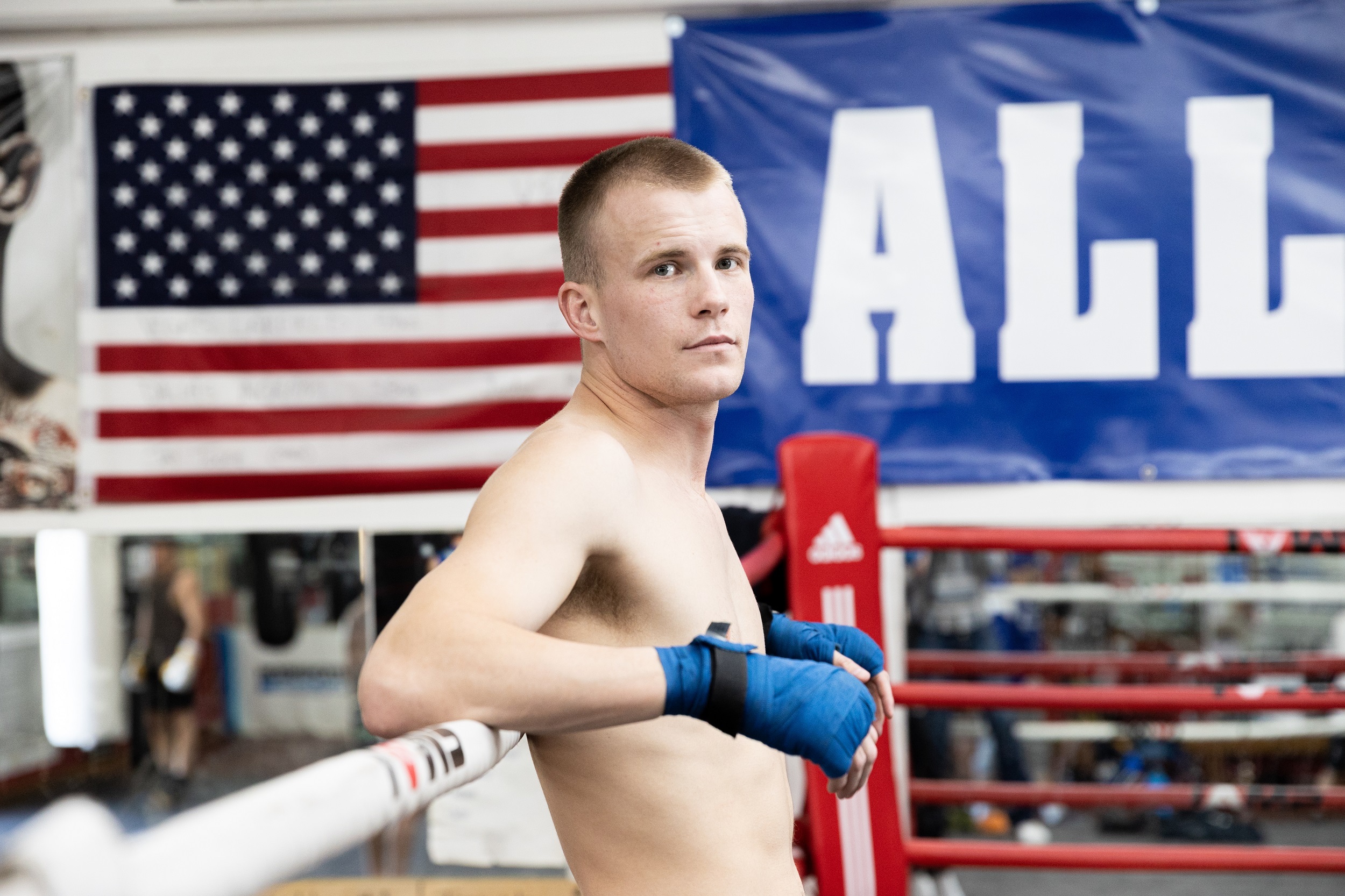 Wilson "can't wait" for world title fight