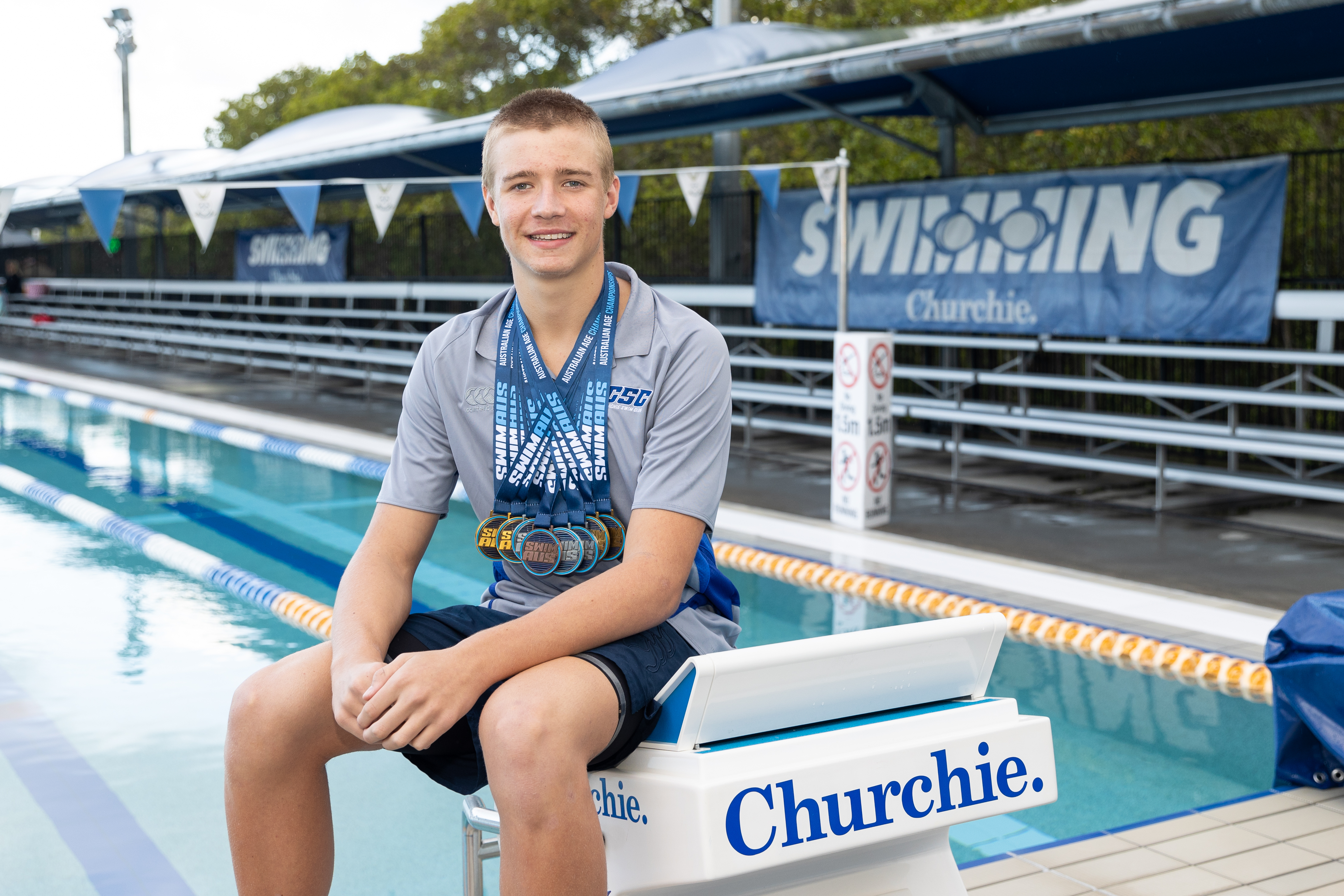 Max powering towards Dolphins dream