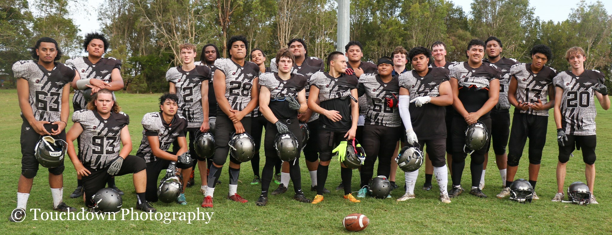 Raptors' record for national titles