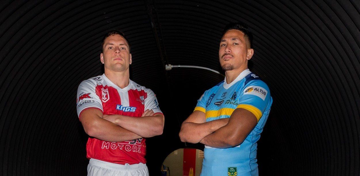 QRL Grand Final countdown: Hostplus Cup, Hastings Deering Colts
