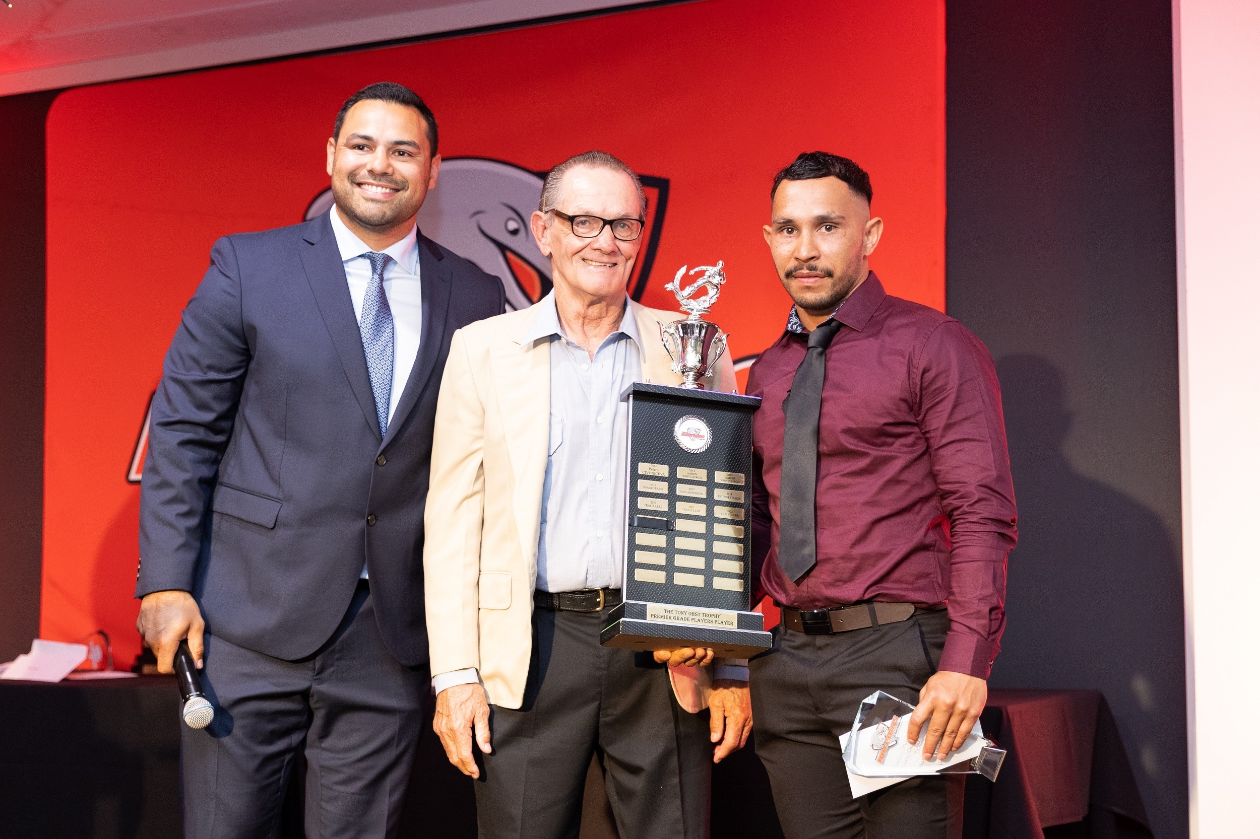 Redcliffe Dolphins 2023 awards