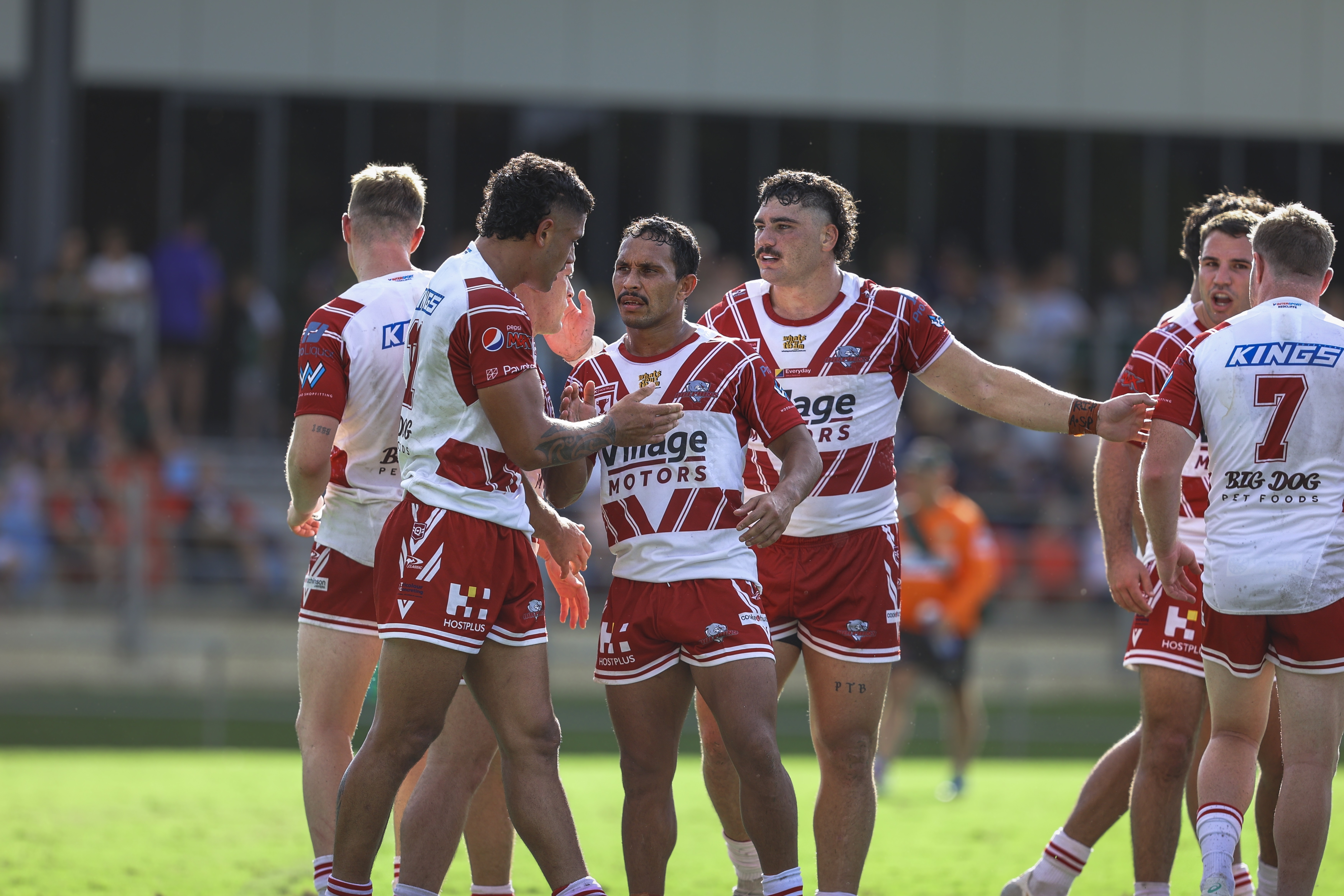 Photos: 2024 Redcliffe Dolphins Awards winners