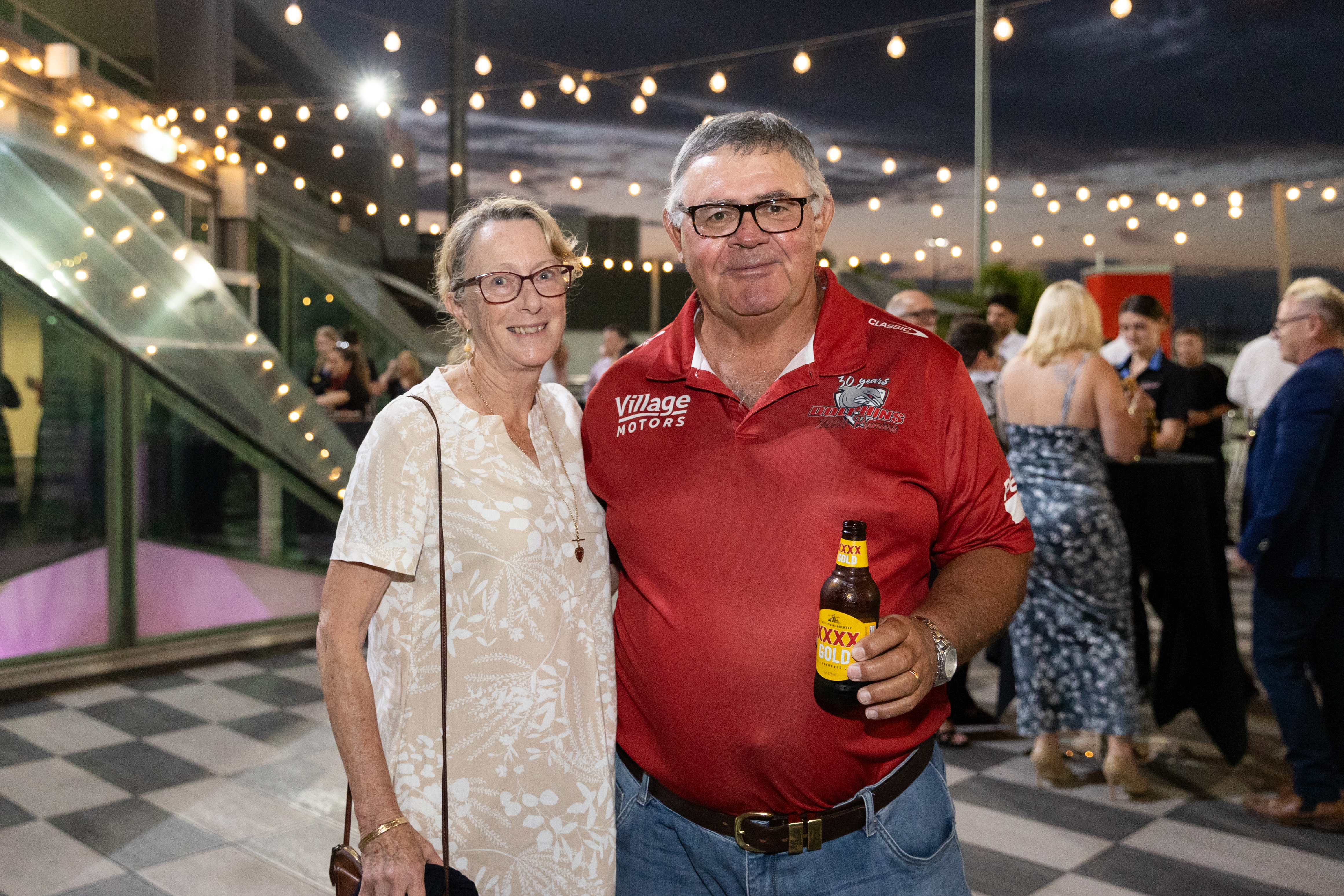 Redcliffe Dolphins Award winners 2025