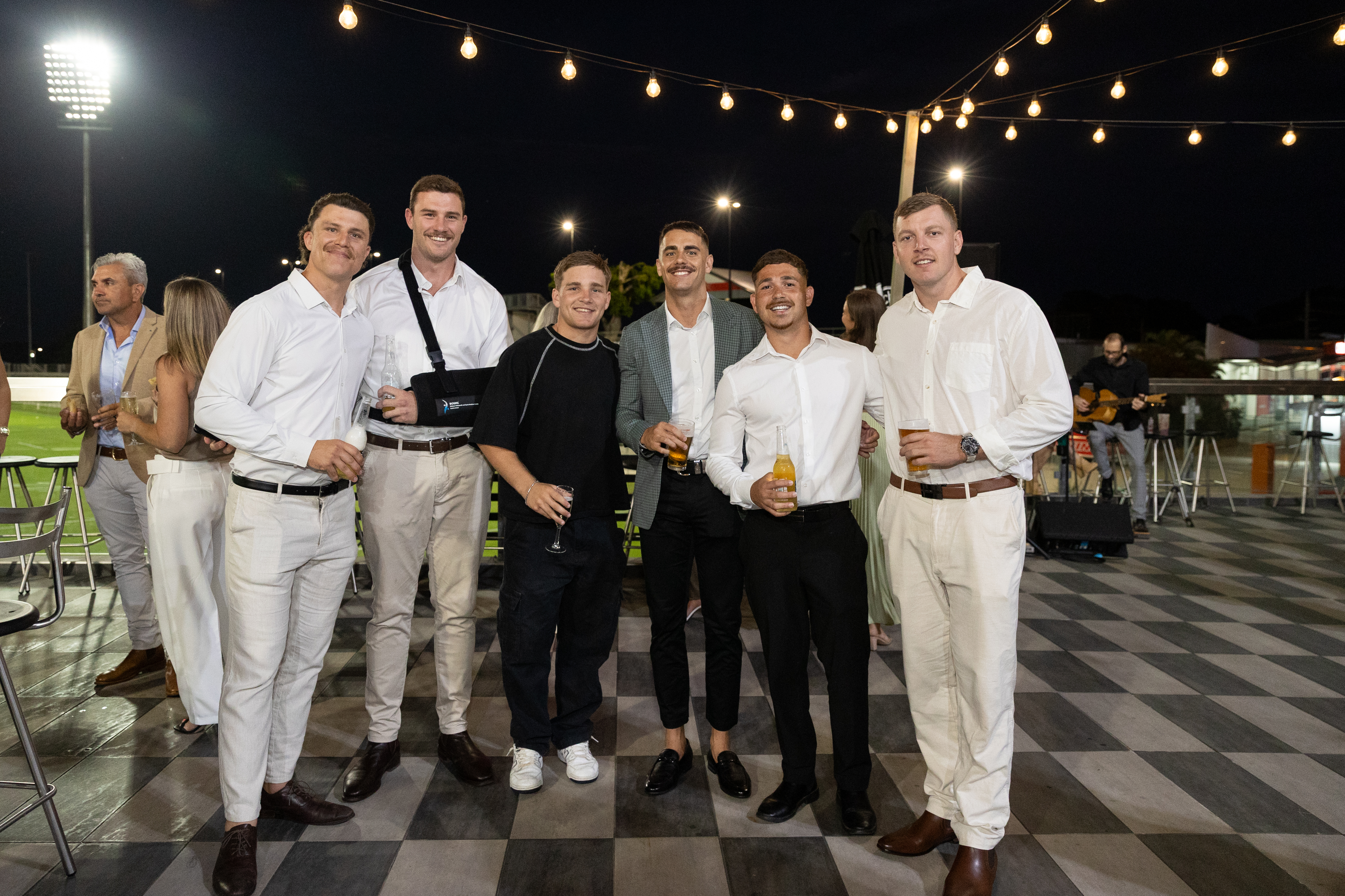 Redcliffe Dolphins Award winners 2025