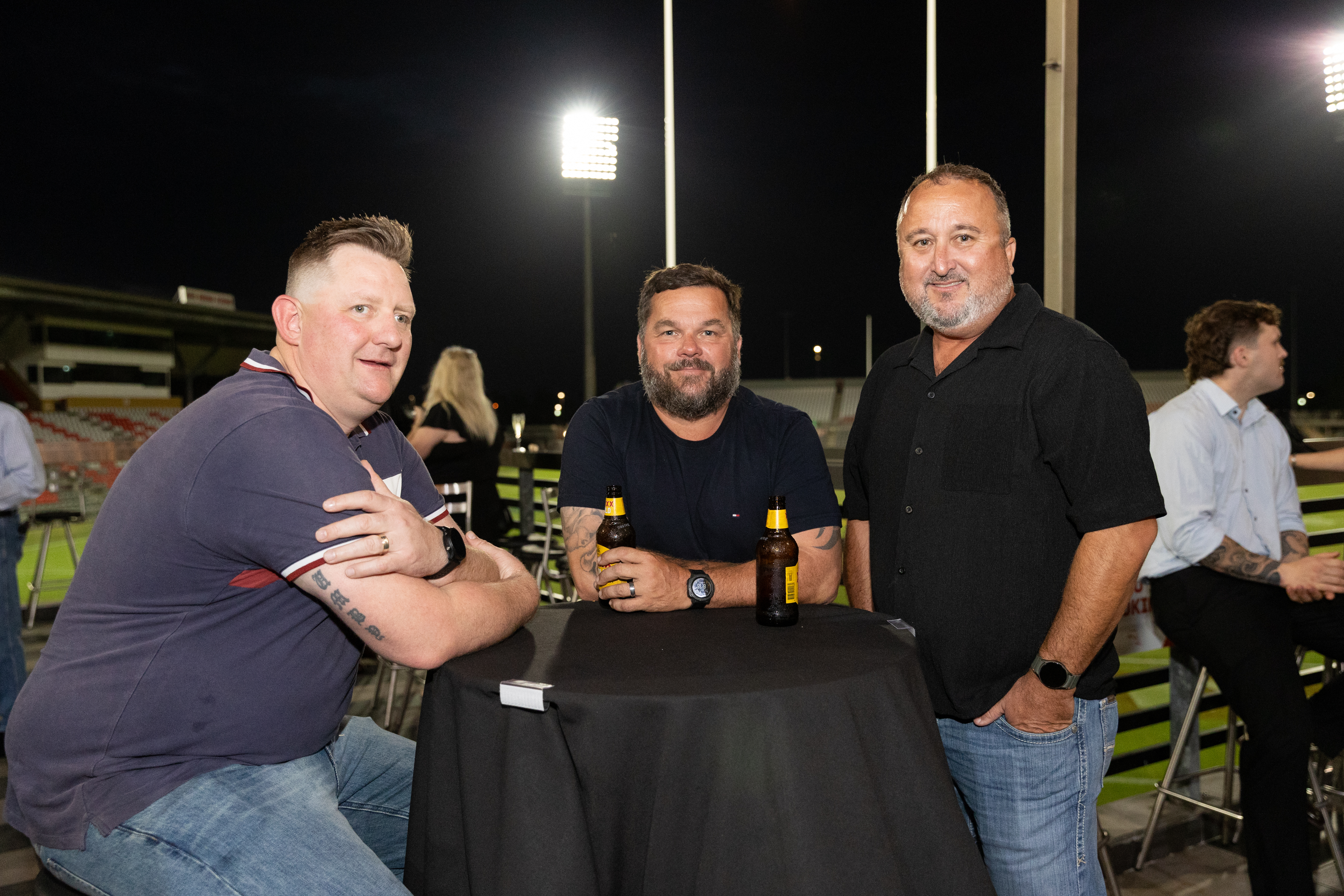 Redcliffe Dolphins Award winners 2025
