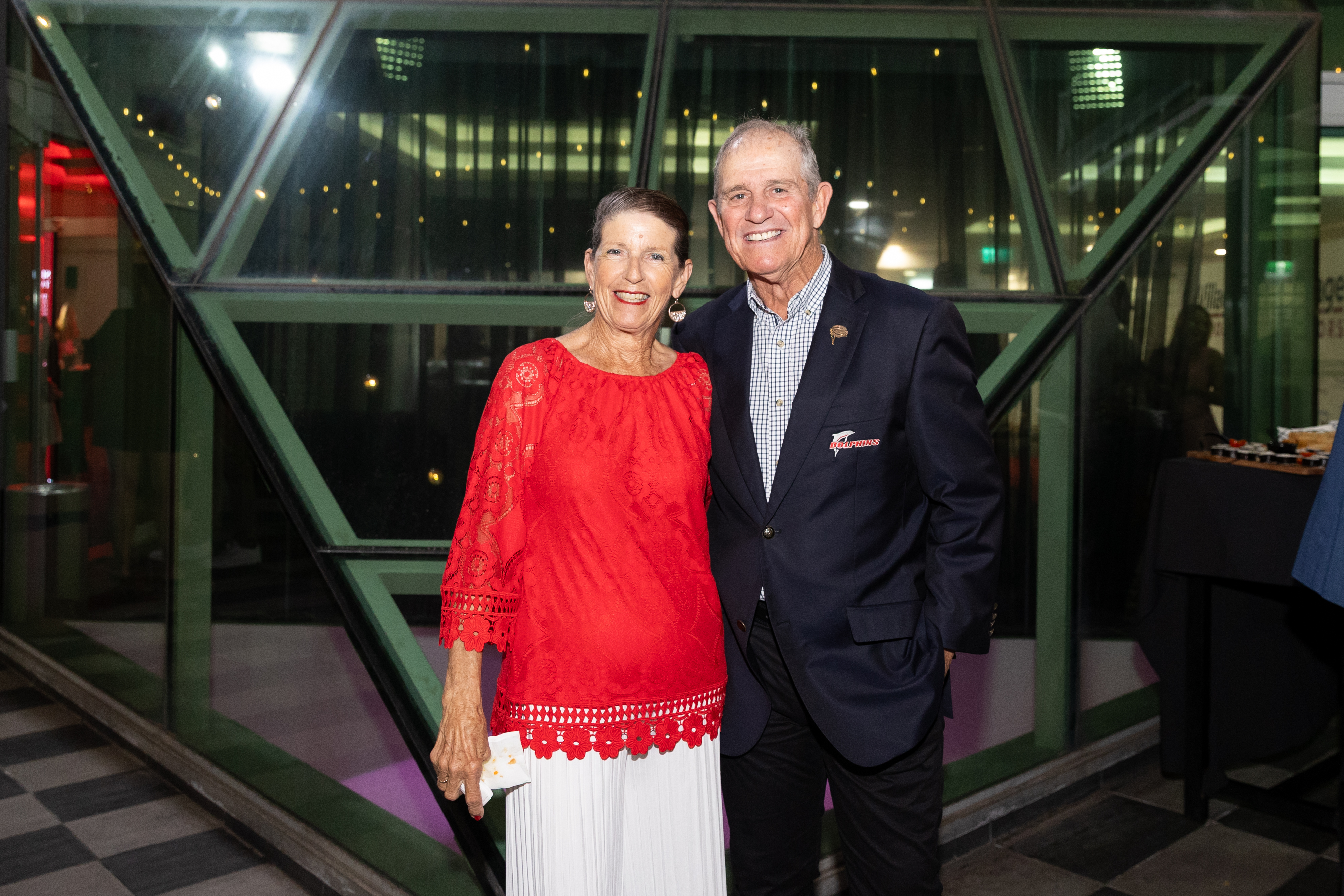 Redcliffe Dolphins Award winners 2025