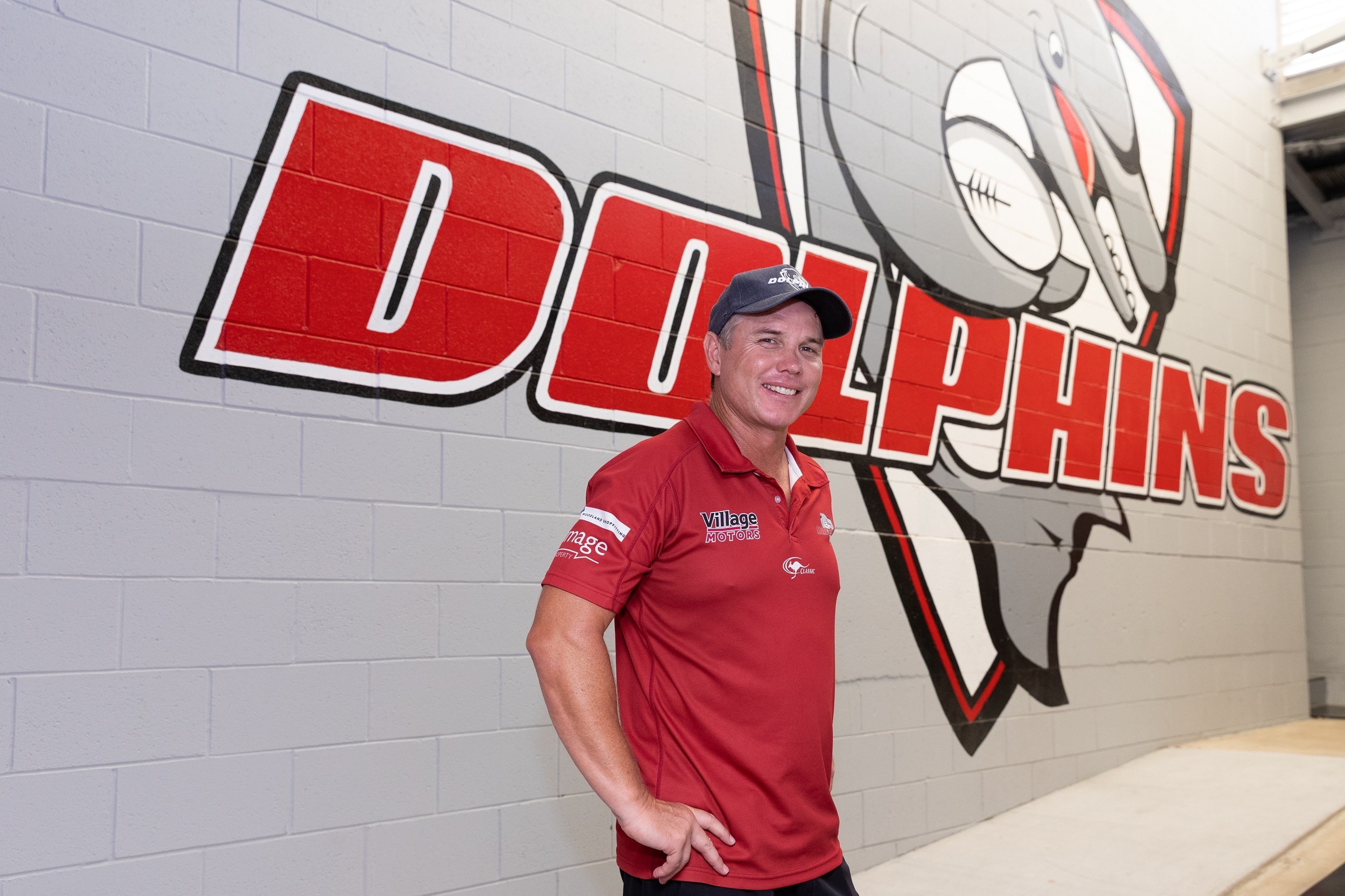 Murray’s ready to step up